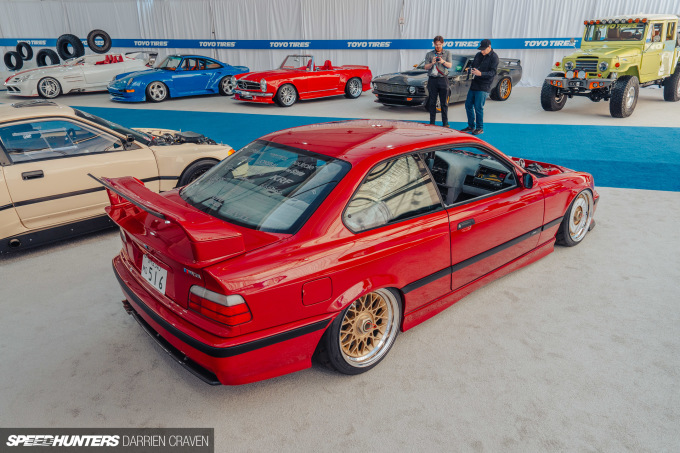 SEMA 2024’s Finest At The Toyo Treadpass - Speedhunters