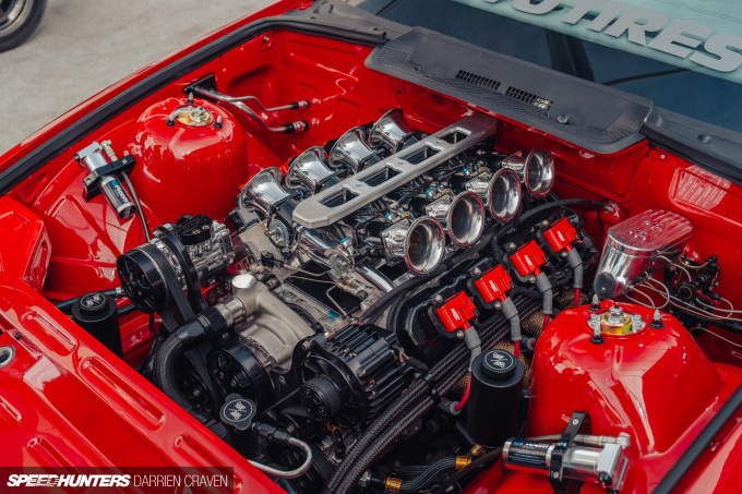 SEMA 2024’s Finest At The Toyo Treadpass - Speedhunters