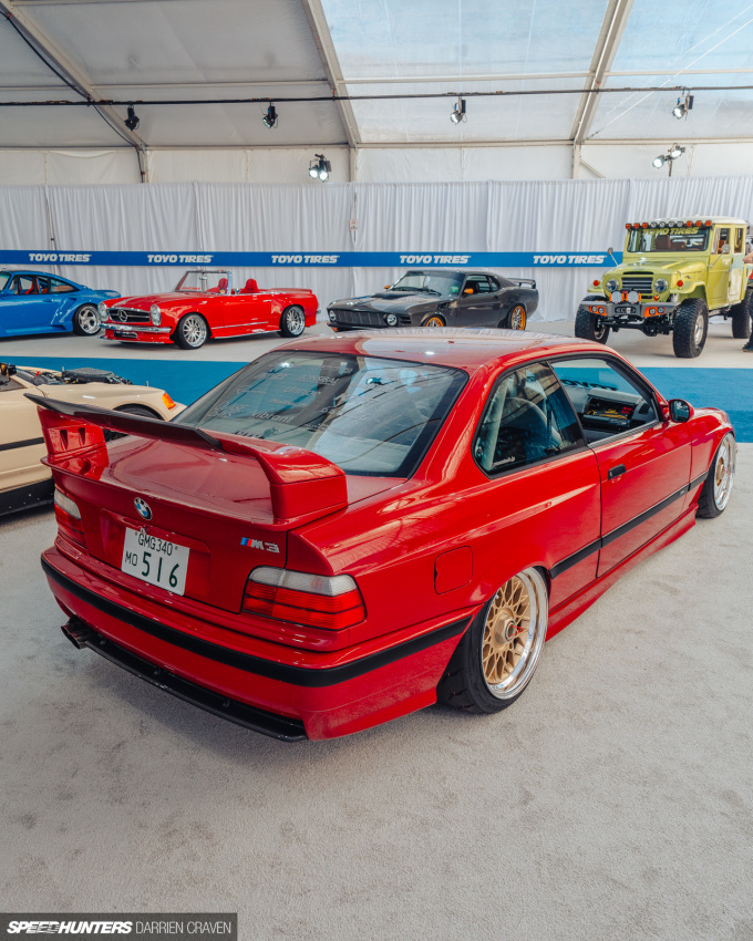 SEMA 2024’s Finest At The Toyo Treadpass - Speedhunters