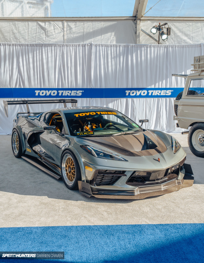 SEMA 2024’s Finest At The Toyo Treadpass - Speedhunters