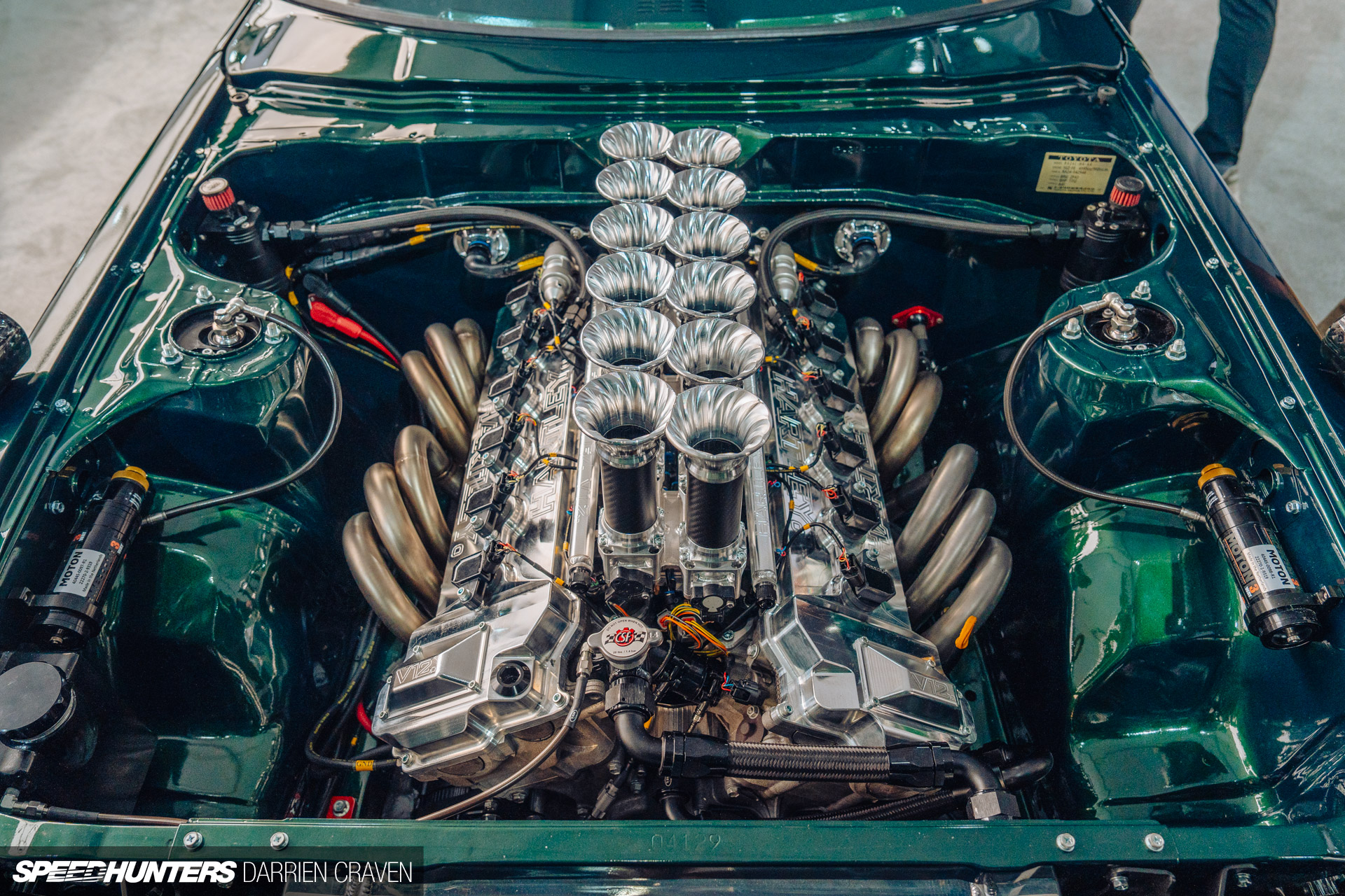 No Holds Barred: A Celica Like No Other At SEMA 2024 - Speedhunters