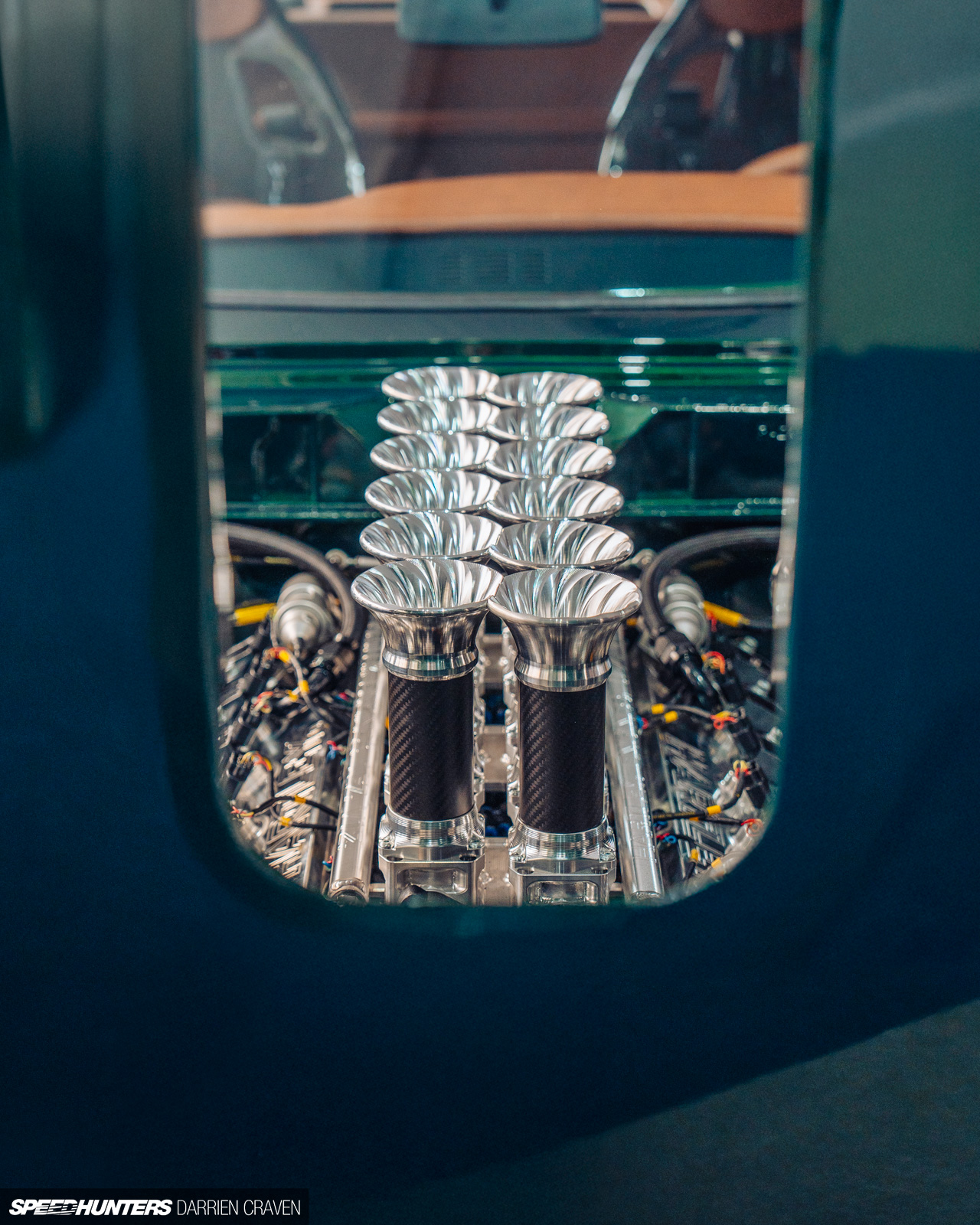 No Holds Barred: A Celica Like No Other At SEMA 2024 - Speedhunters