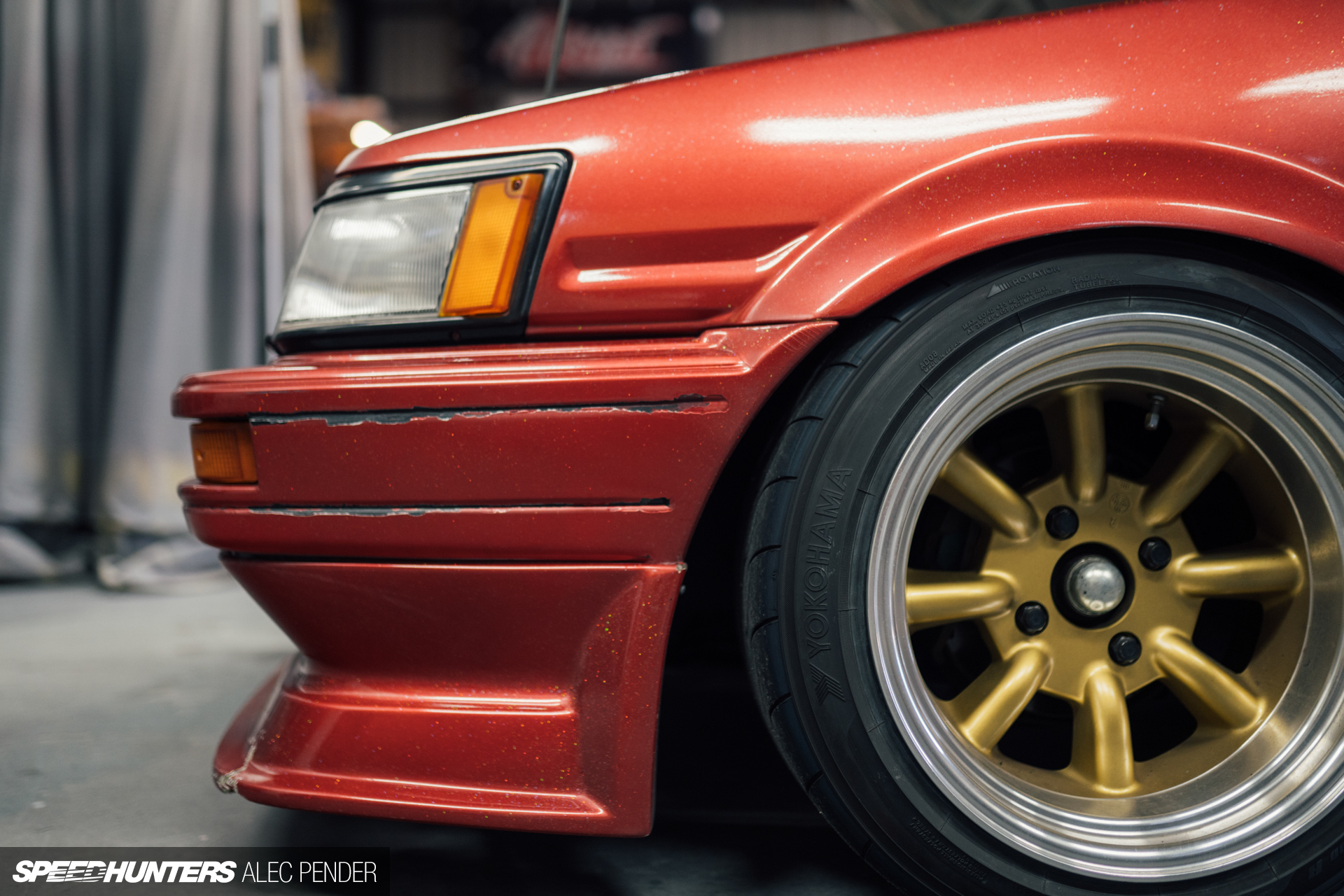 Project AE86: A Whole New Look - Speedhunters