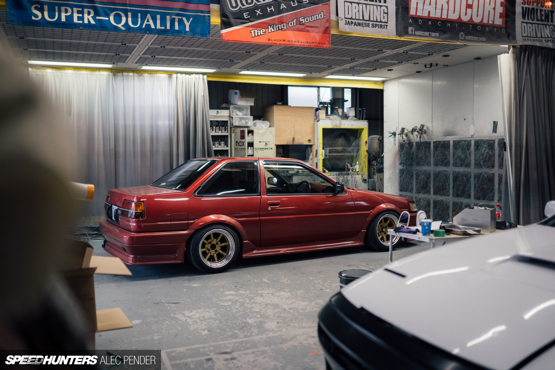 Project AE86: A Whole New Look - Speedhunters