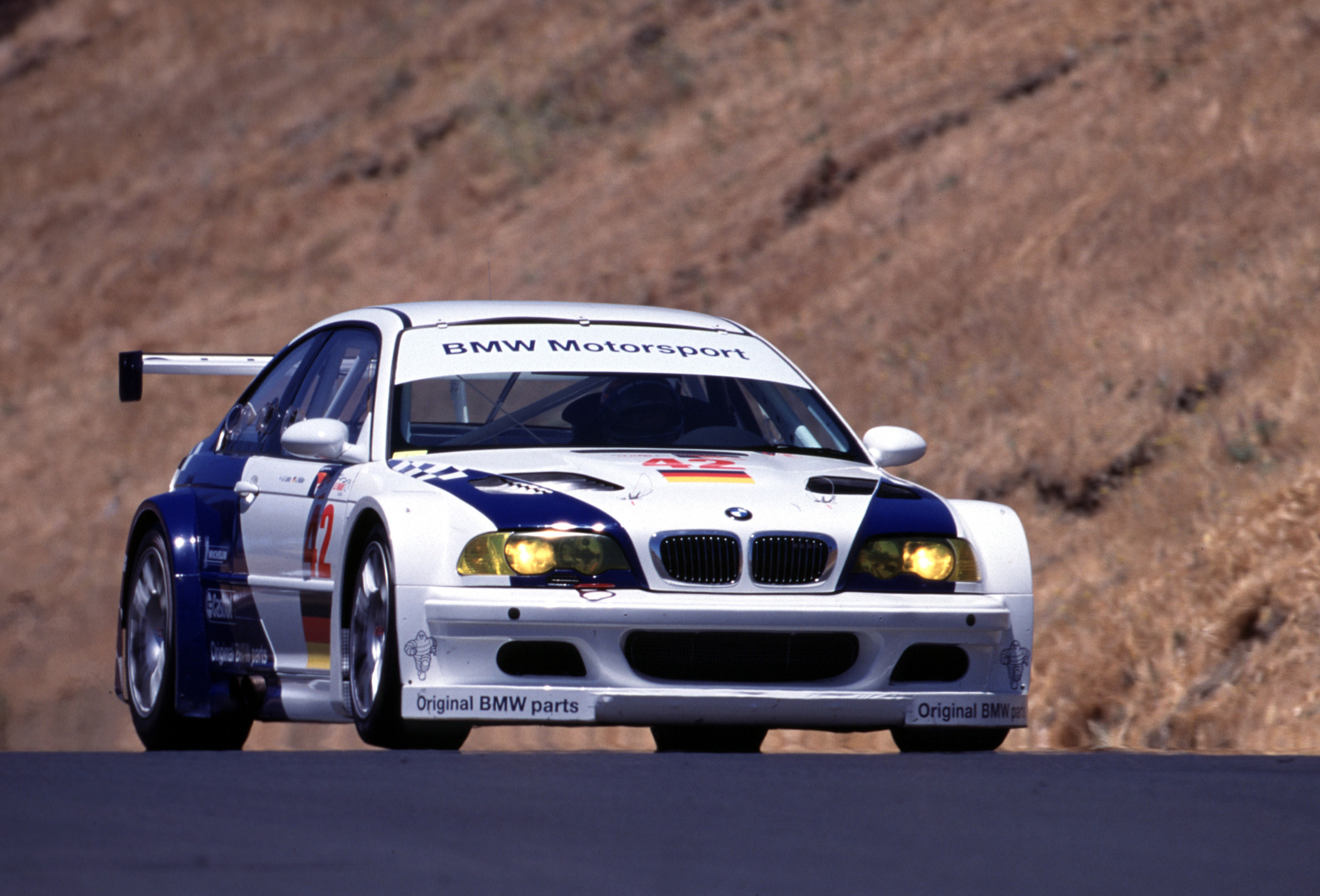 30 Years Of NFS: The Most Wanted M3 GTR Is Now A Real-Life BMW Race Car ...