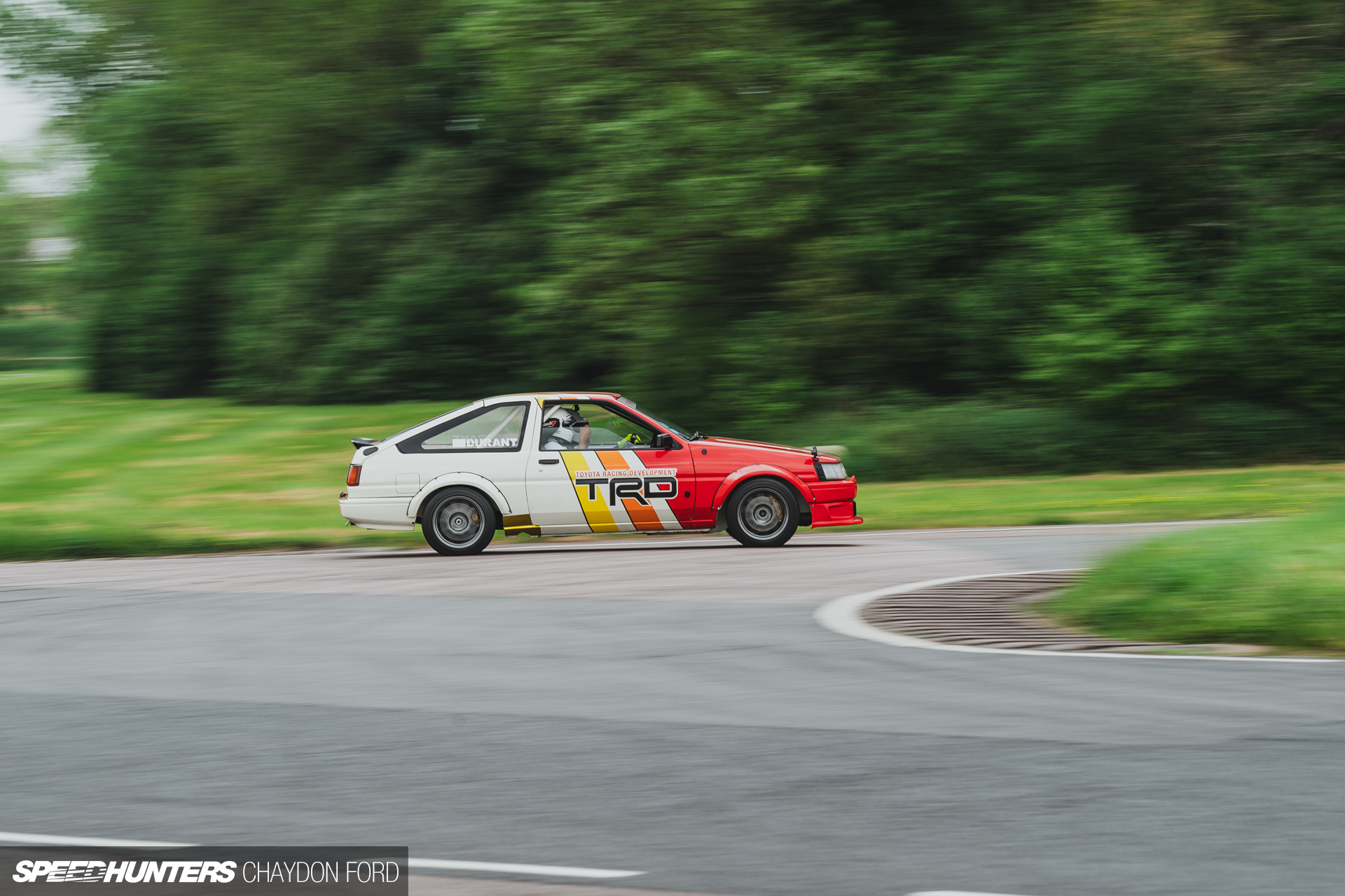 Start Where You Are: A Purpose-Built AE86 - Speedhunters