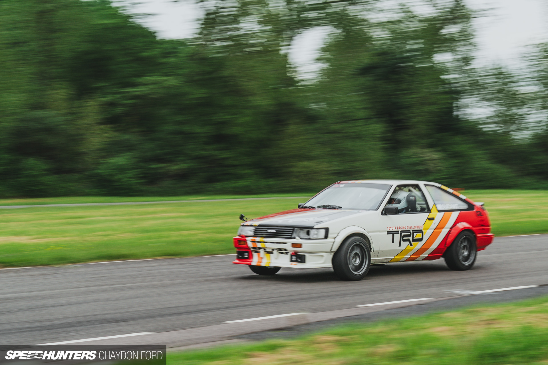Start Where You Are: A Purpose-Built AE86 - Speedhunters