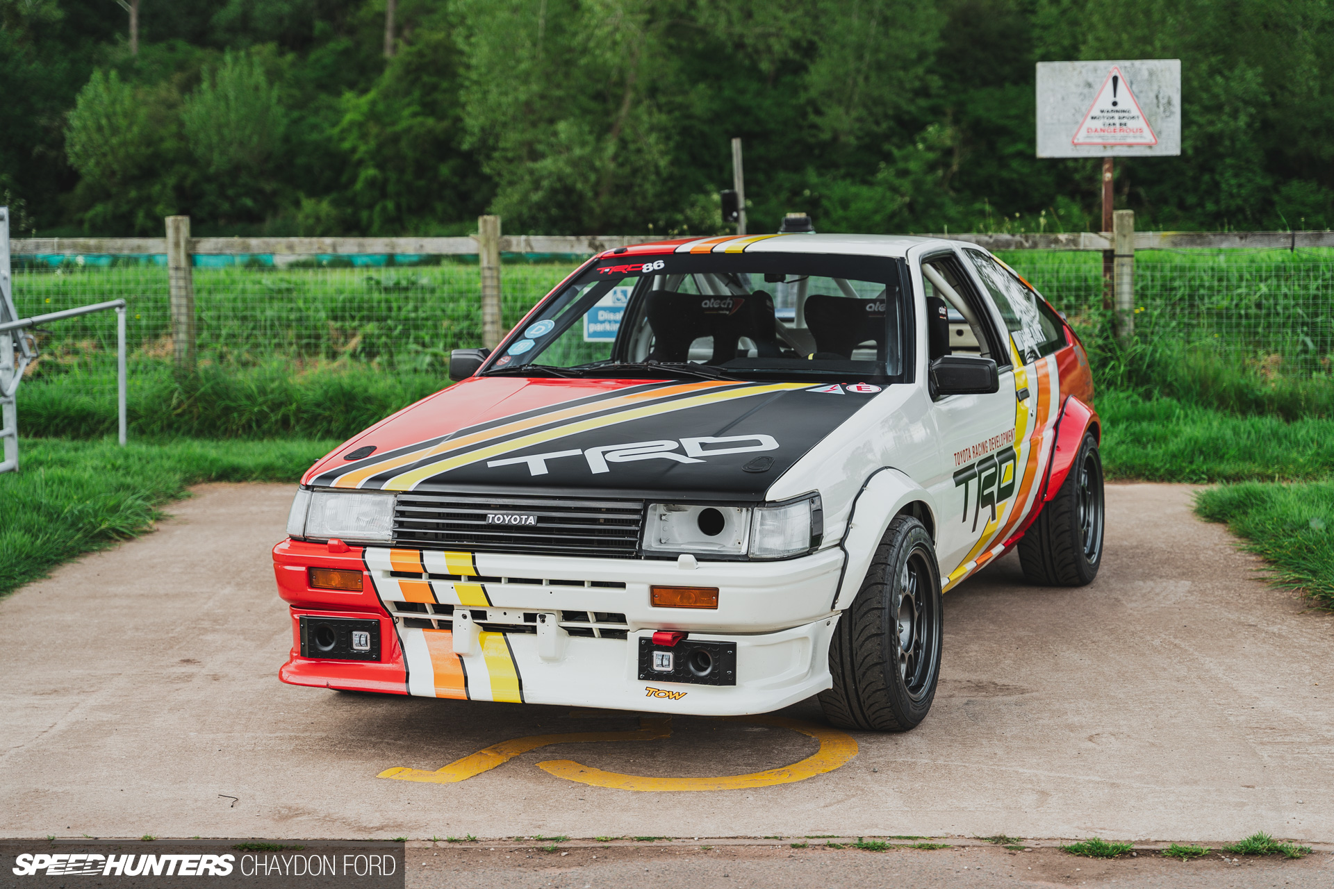 Start Where You Are: A Purpose-Built AE86 - Speedhunters