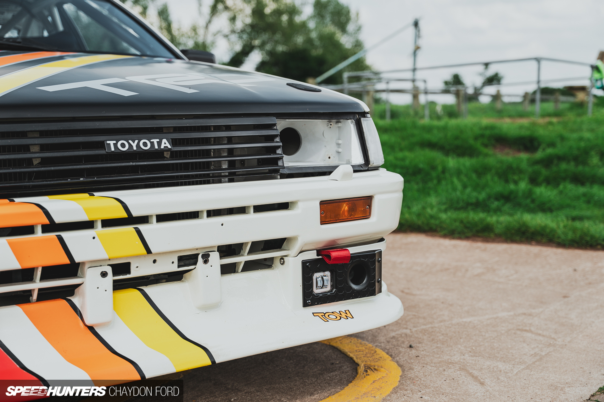 Start Where You Are: A Purpose-Built AE86 - Speedhunters
