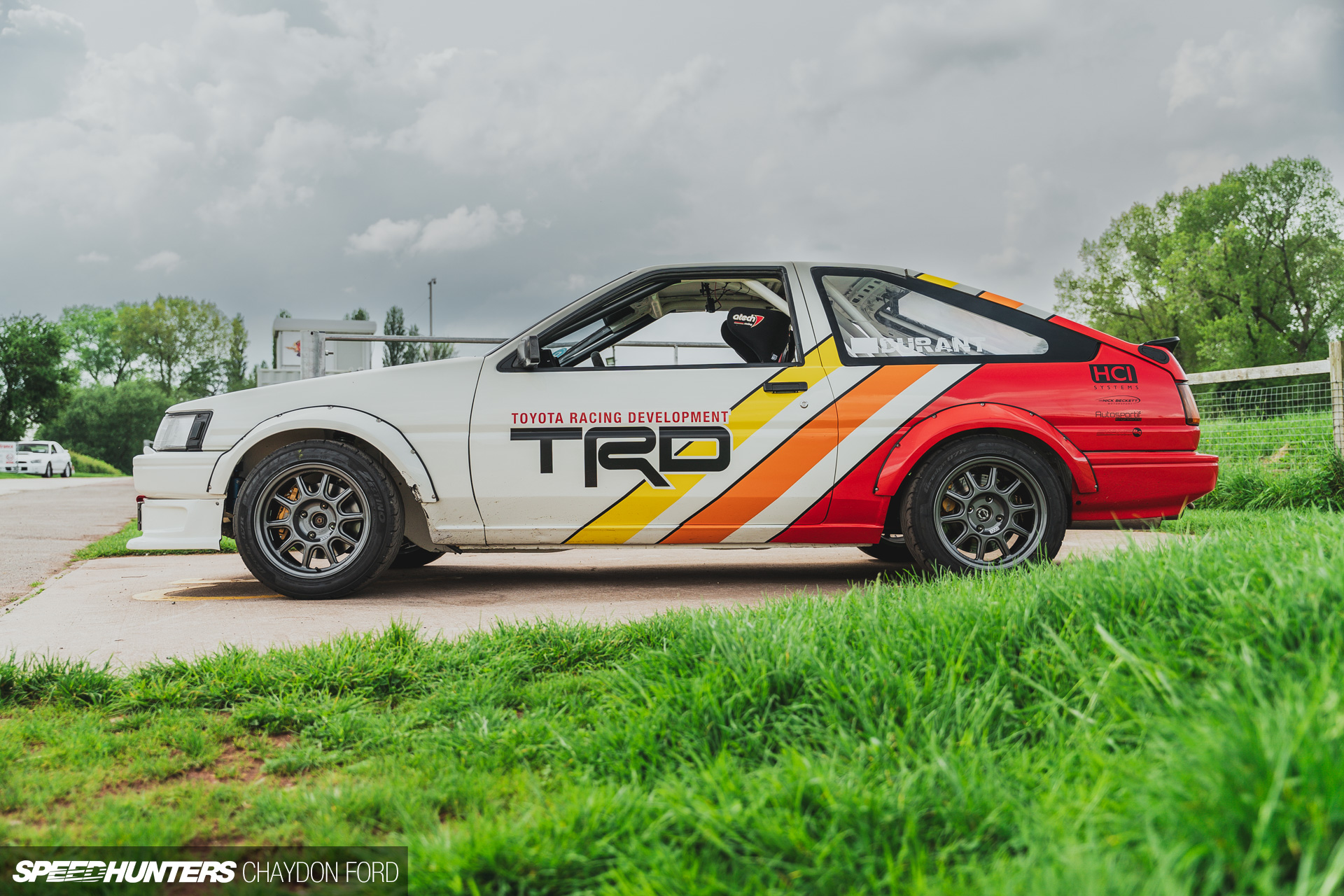Start Where You Are: A Purpose-Built AE86 - Speedhunters