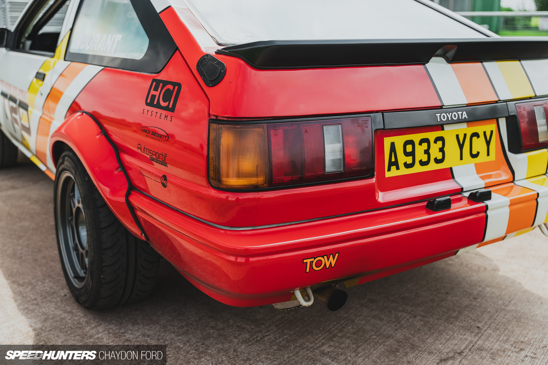 Start Where You Are: A Purpose-Built AE86 - Speedhunters