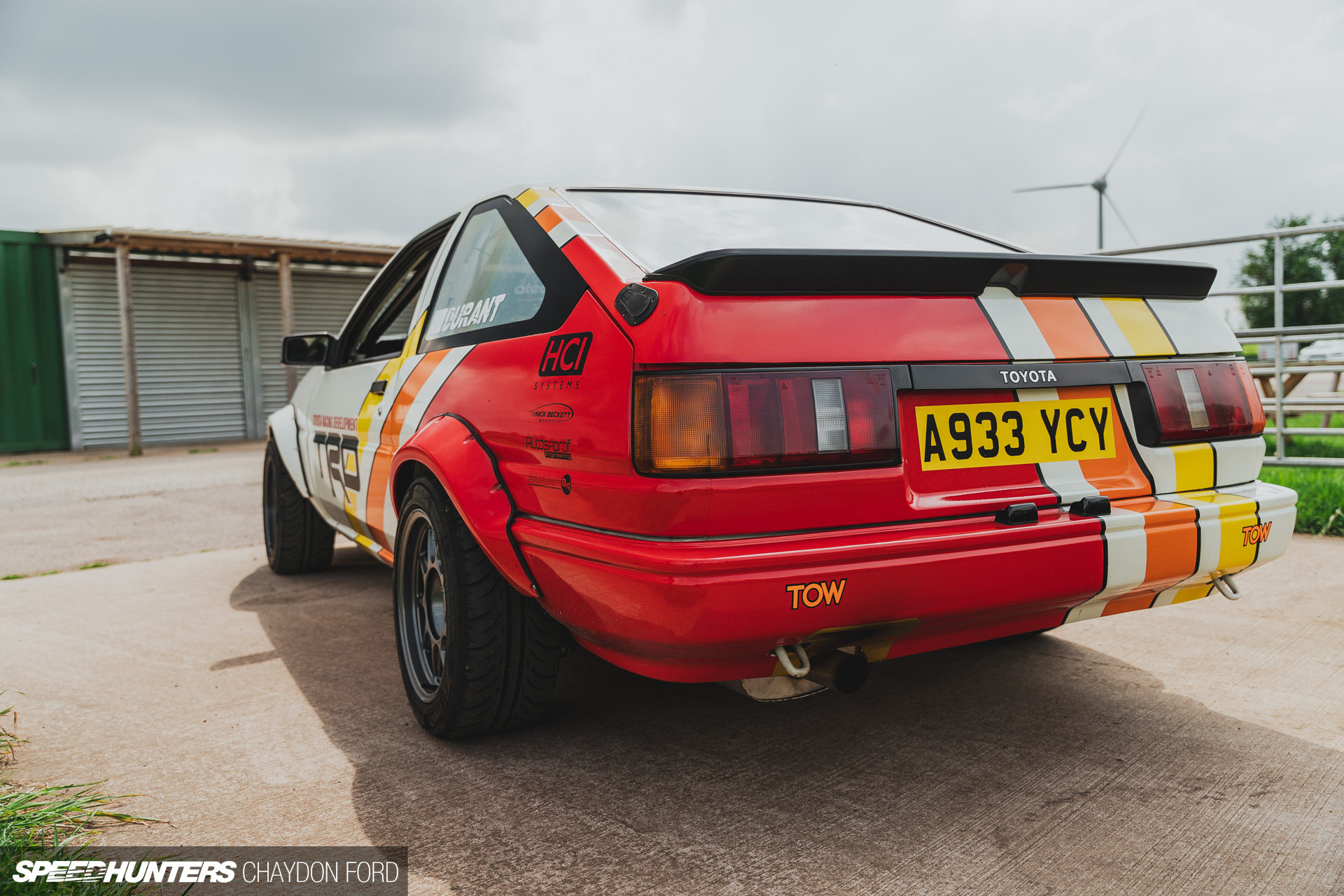 Start Where You Are: A Purpose-Built AE86 - Speedhunters