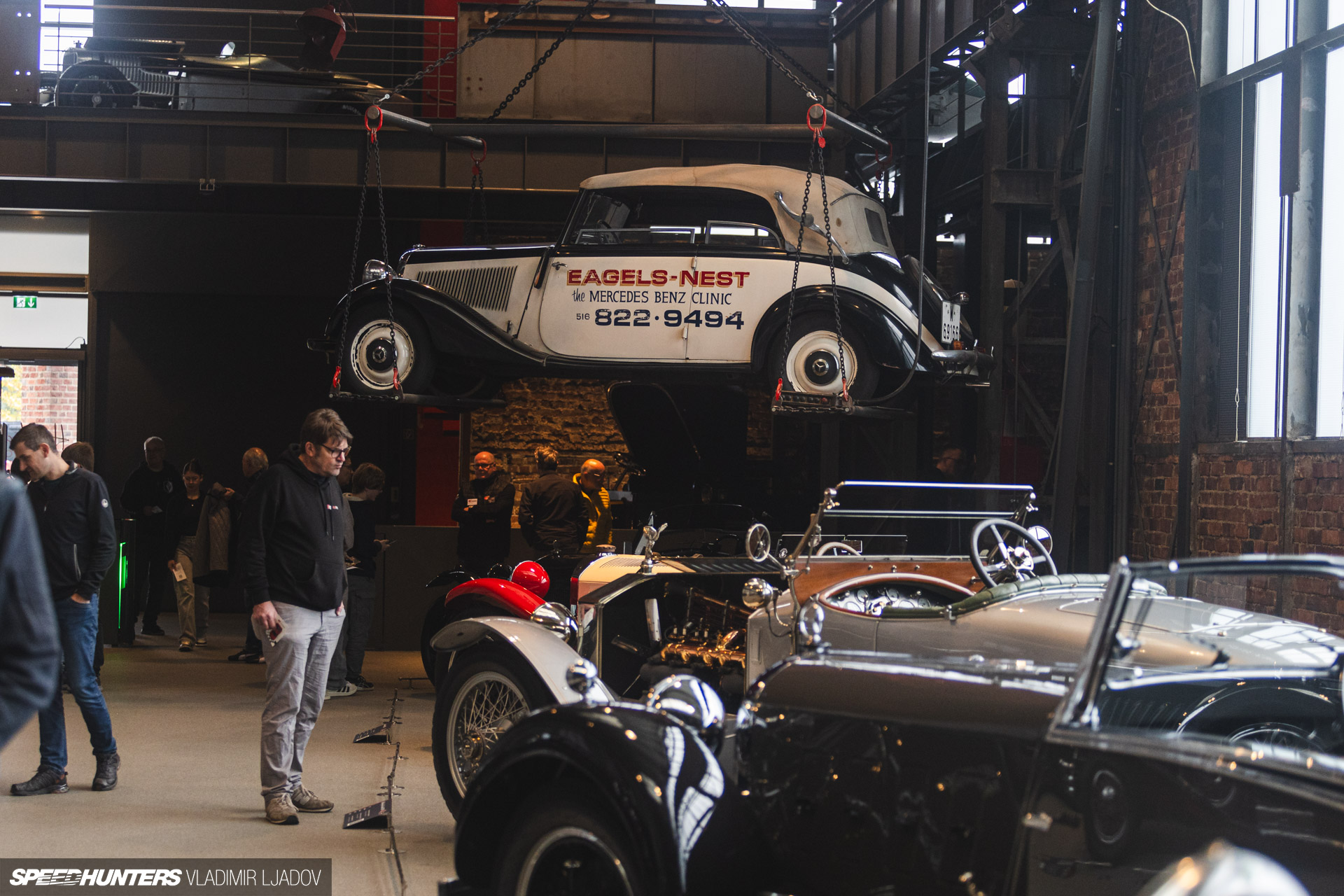Germany’s Most Spectacular Car Museum: Nationales Automuseum –The Loh ...