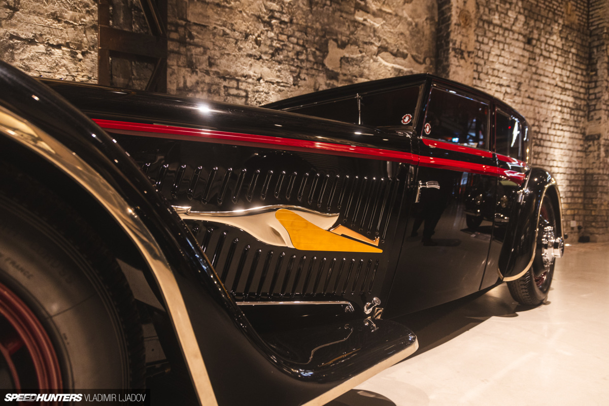 Germany’s Most Spectacular Car Museum: Nationales Automuseum –The Loh Collection - Speedhunters