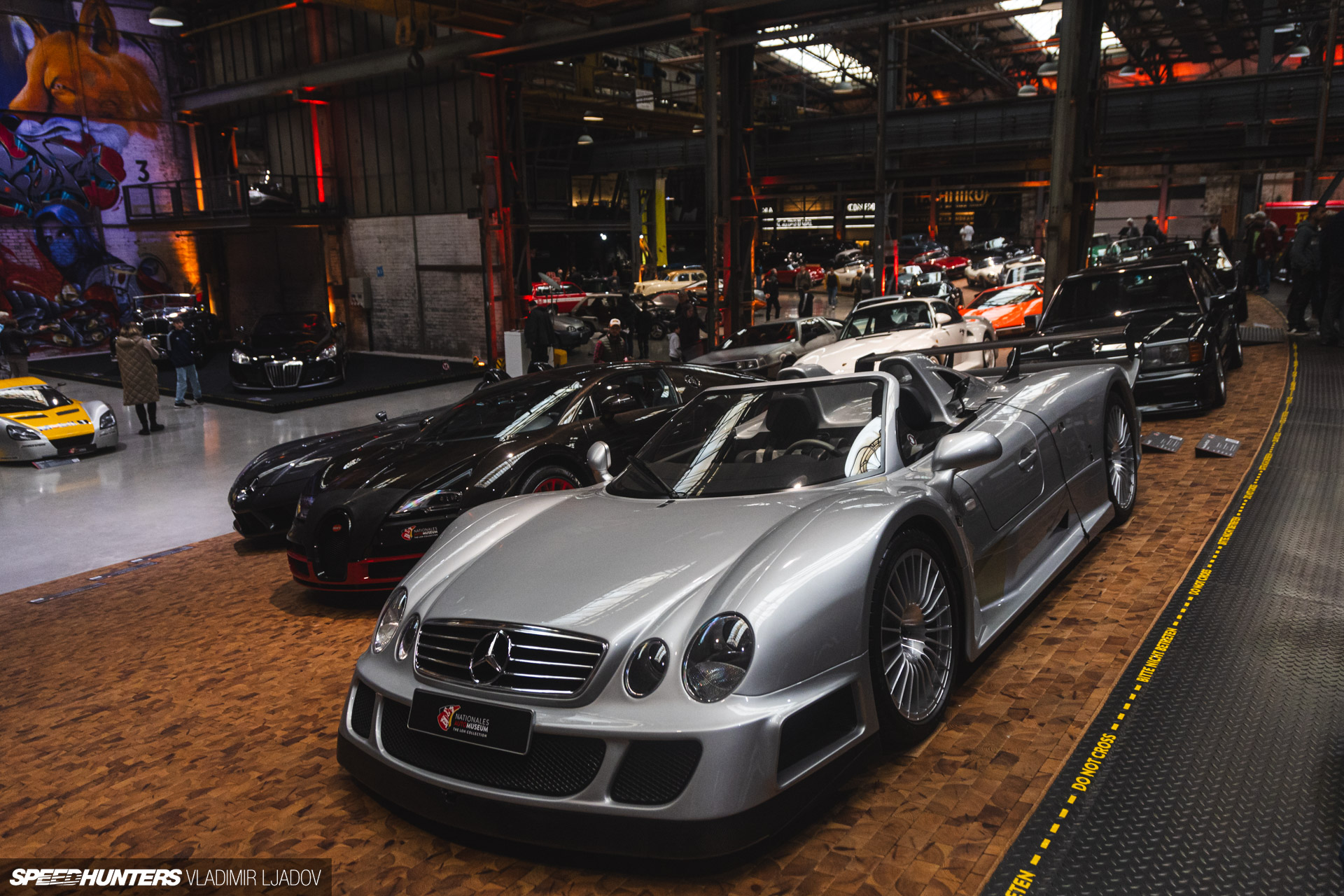 El museo del automóvil más espectacular de Alemania: Nationales ...