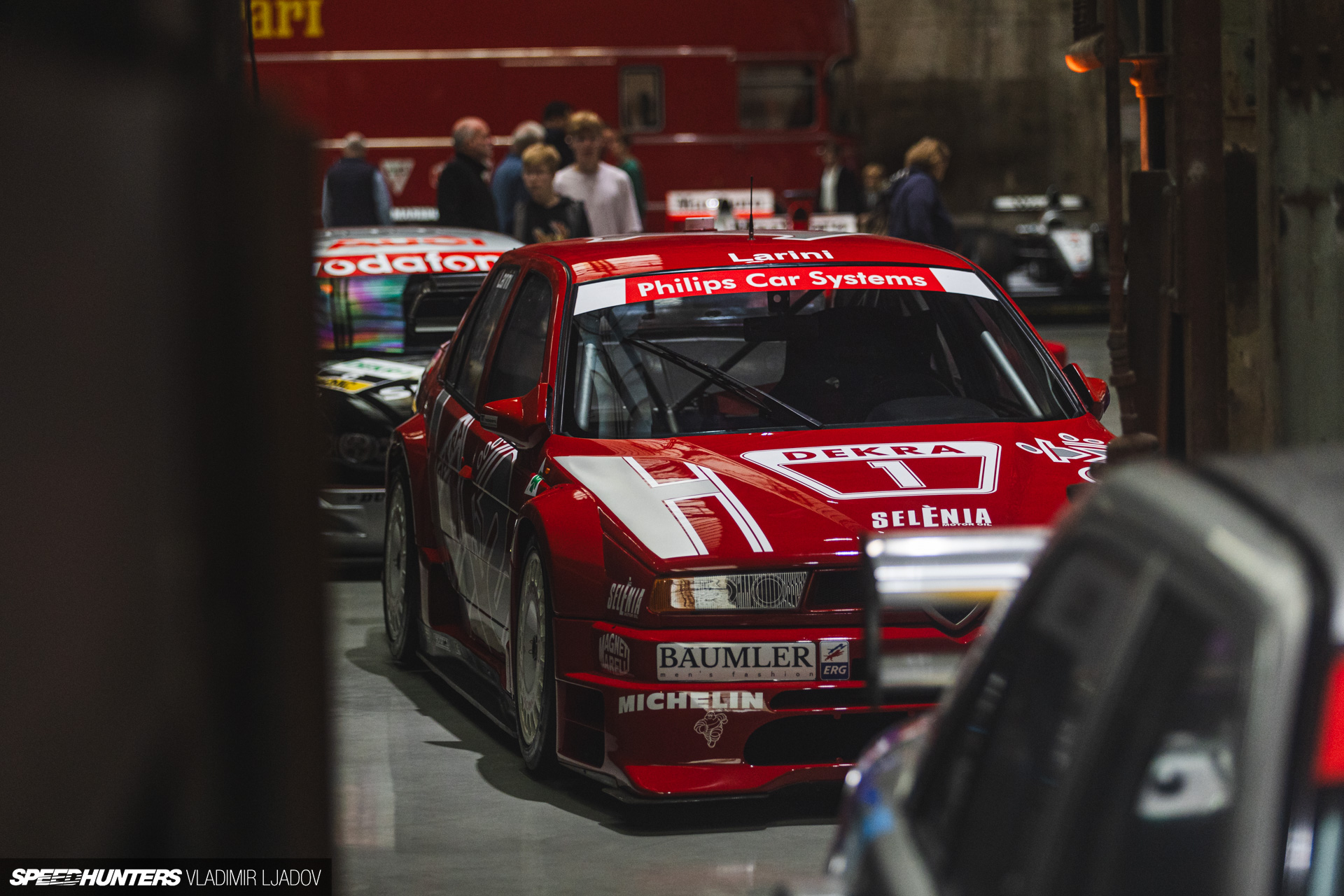 Germany’s Most Spectacular Car Museum: Nationales Automuseum –The Loh ...