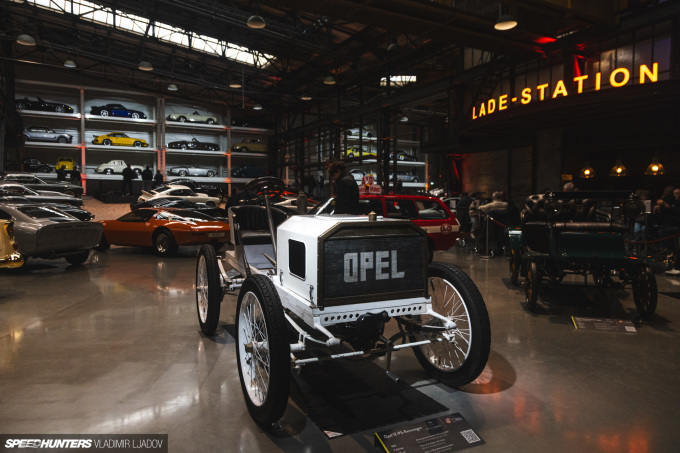 Germany’s Most Spectacular Car Museum: Nationales Automuseum –The Loh ...