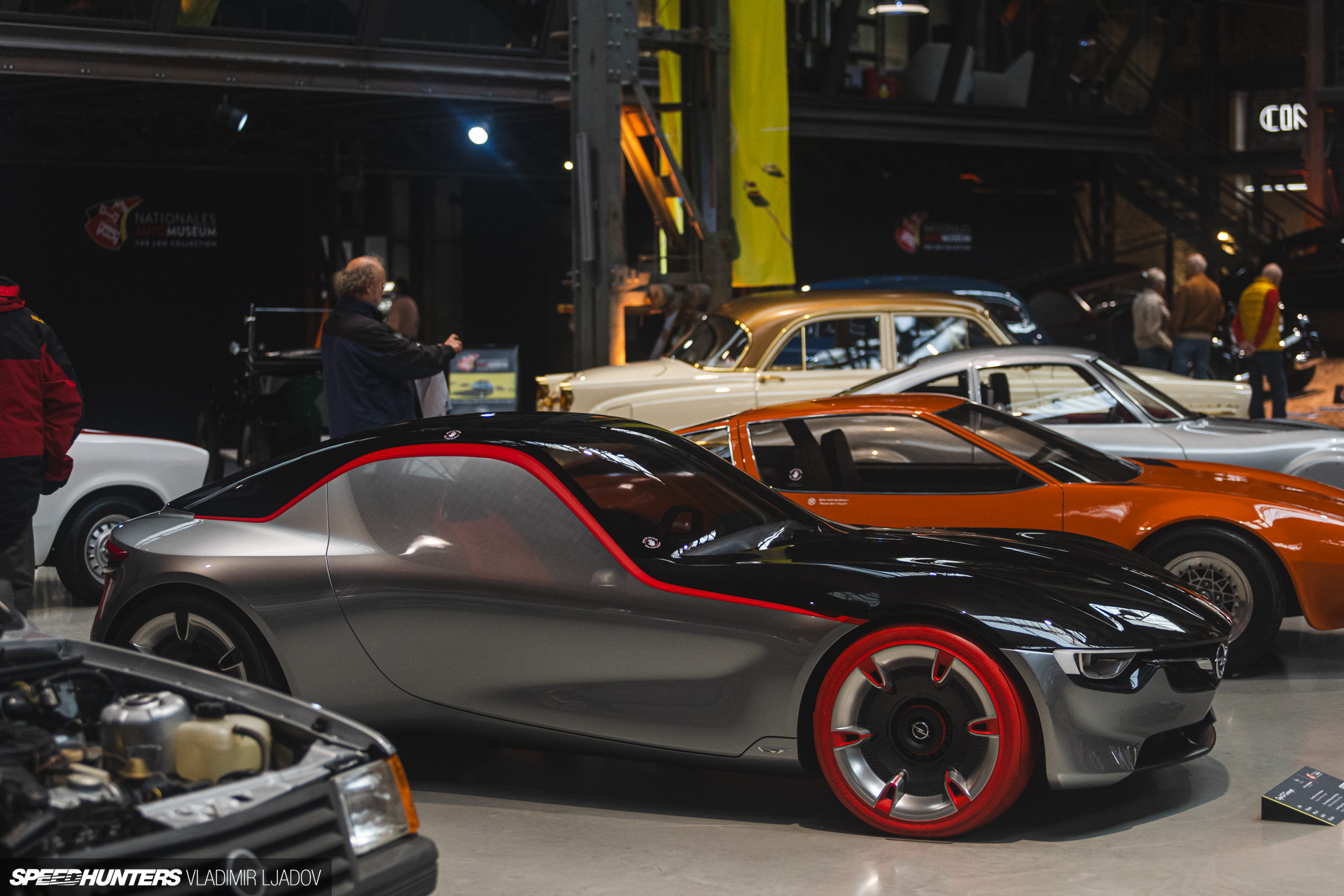 Germany’s Most Spectacular Car Museum: Nationales Automuseum –The Loh ...