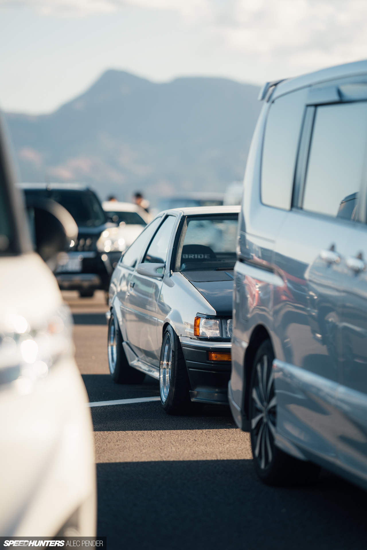 Exploring The 2024 Nismo Festival Car Park - Speedhunters