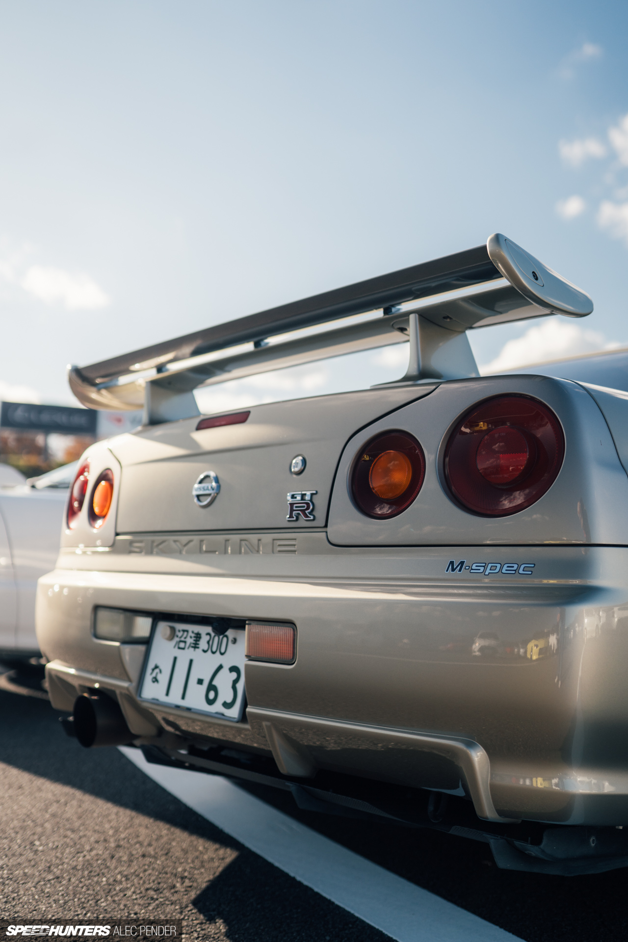 Exploring The 2024 Nismo Festival Car Park - Speedhunters