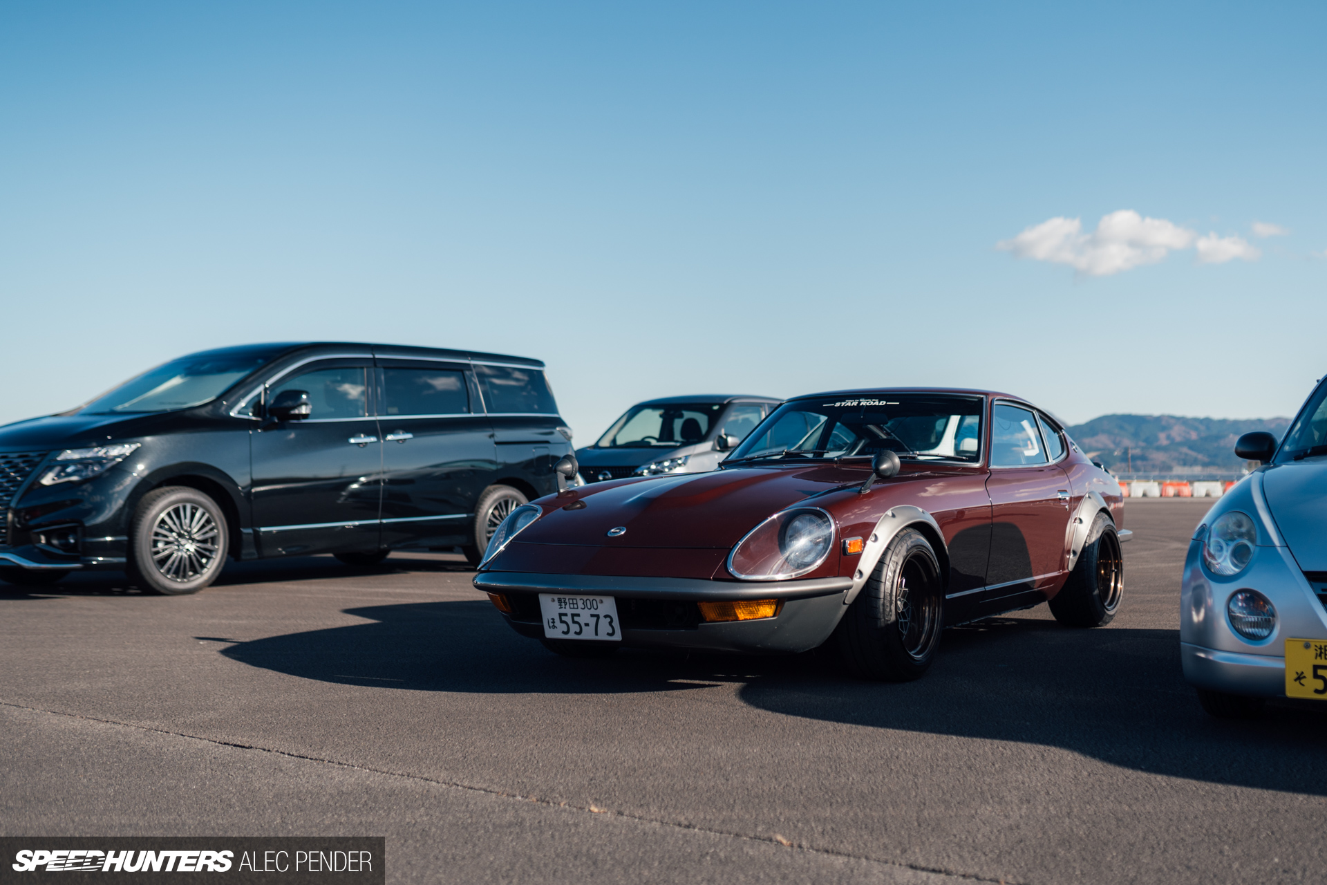 Exploring The 2024 Nismo Festival Car Park - Speedhunters