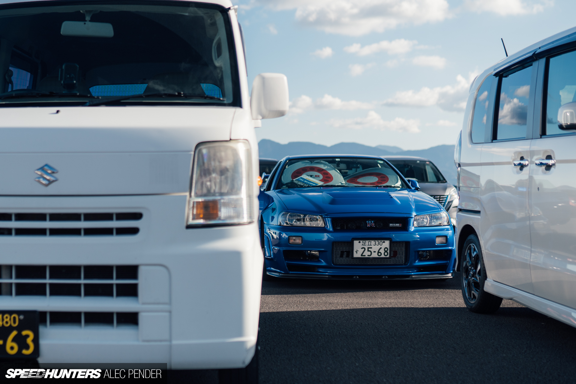 Exploring The 2024 Nismo Festival Car Park - Speedhunters