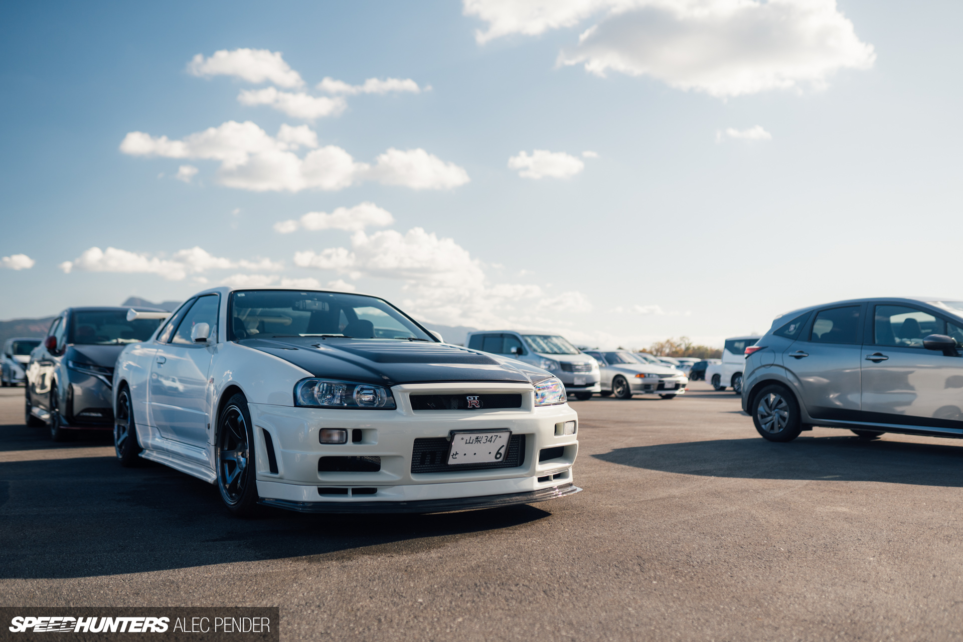 Exploring The 2024 Nismo Festival Car Park - Speedhunters