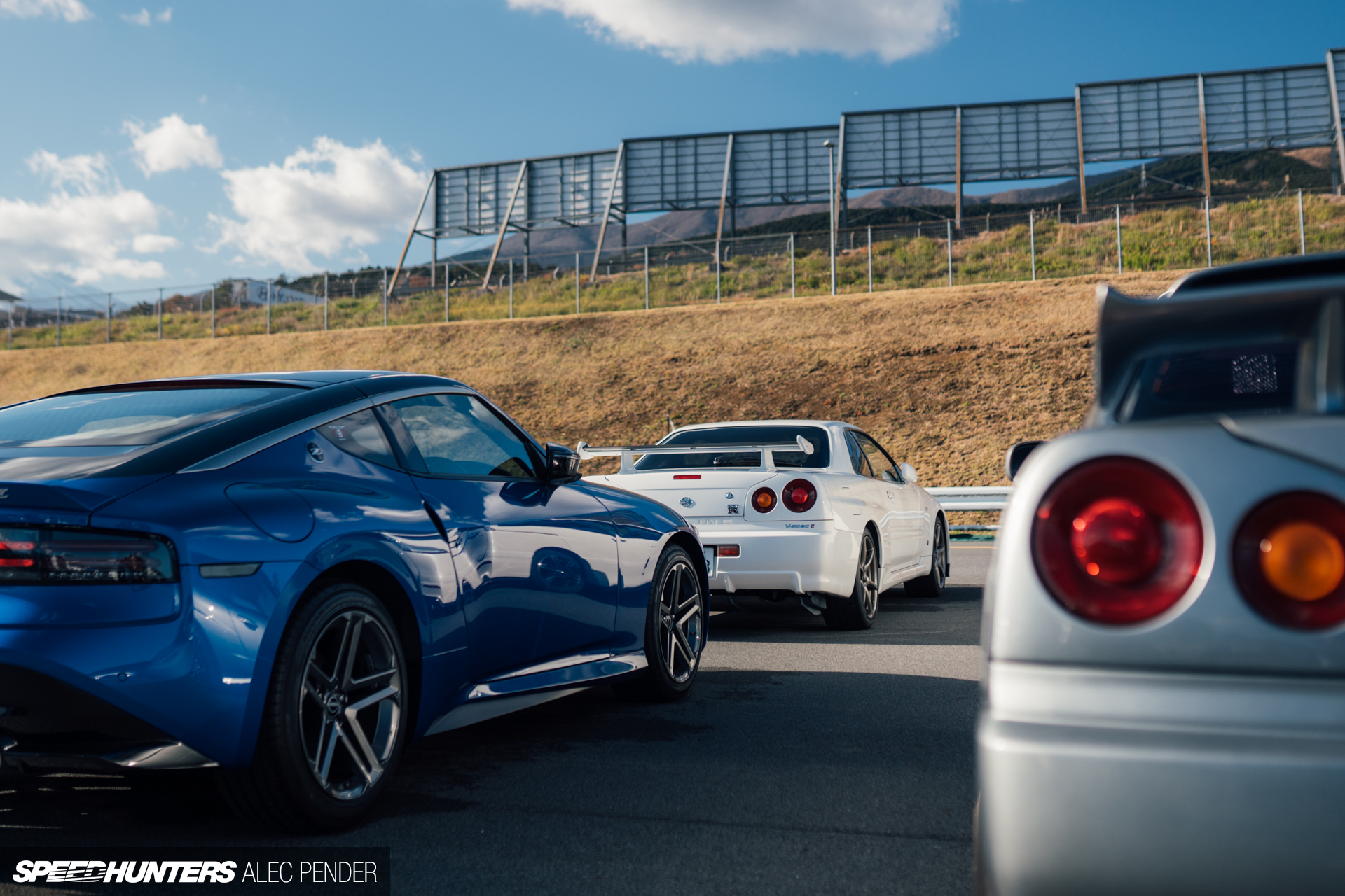 Exploring The 2024 Nismo Festival Car Park - Speedhunters