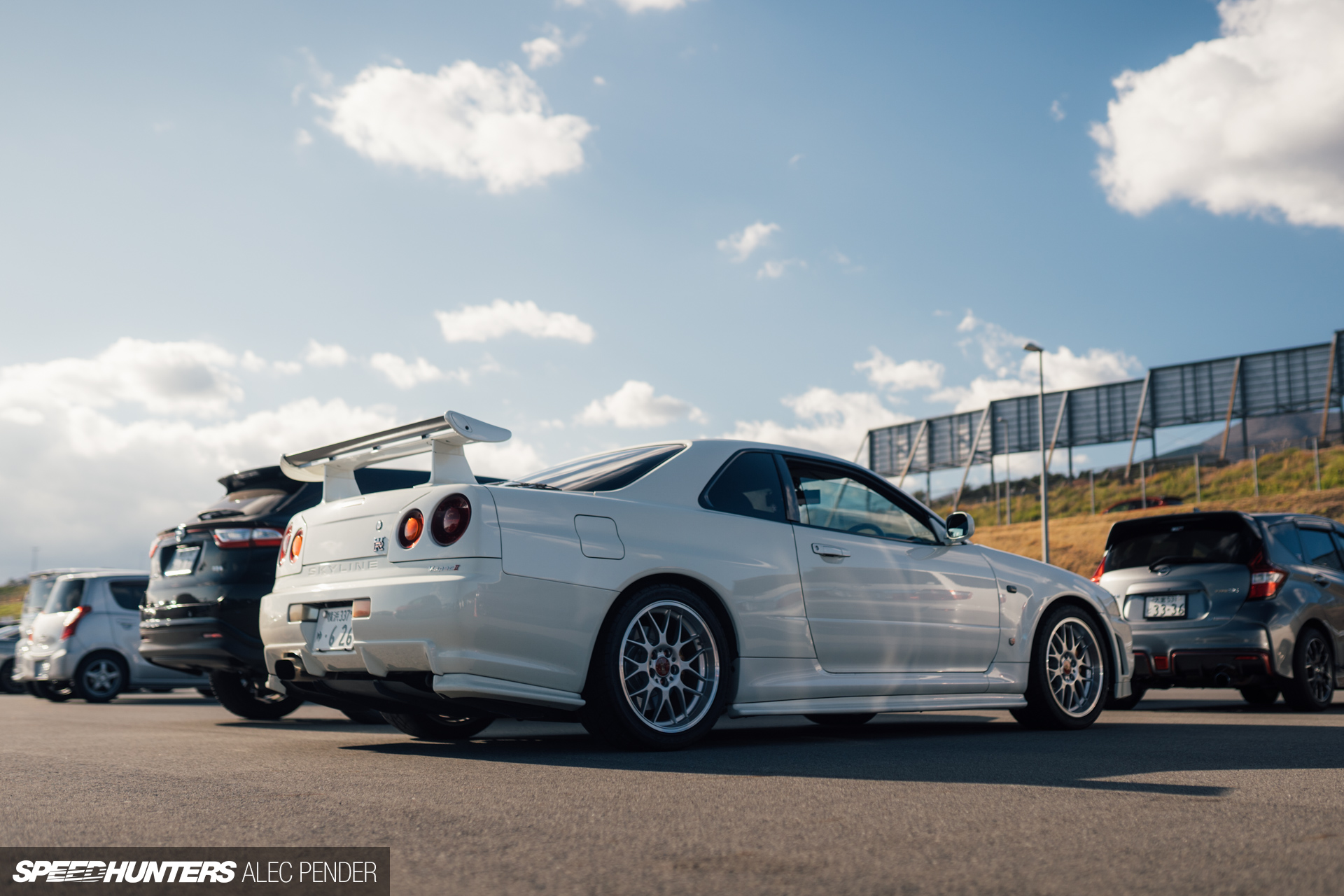 Exploring The 2024 Nismo Festival Car Park - Speedhunters