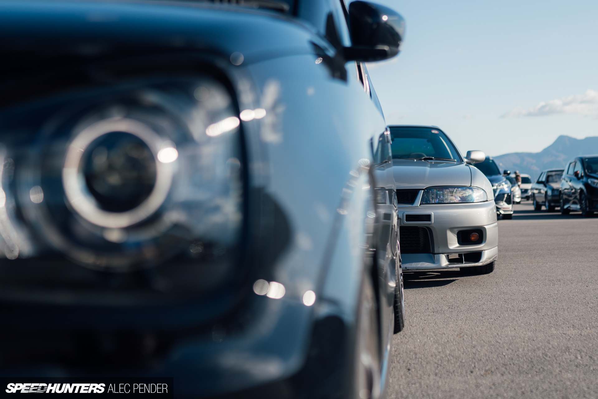 Exploring The 2024 Nismo Festival Car Park - Speedhunters
