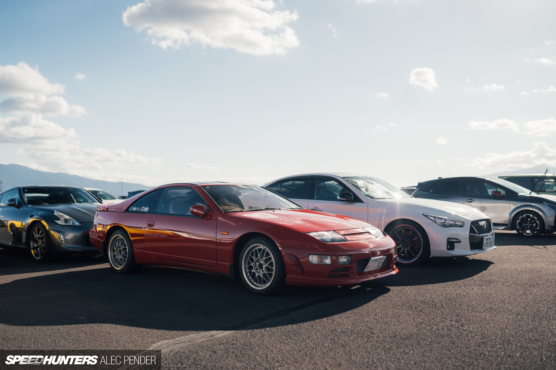 Exploring The 2024 Nismo Festival Car Park - Speedhunters