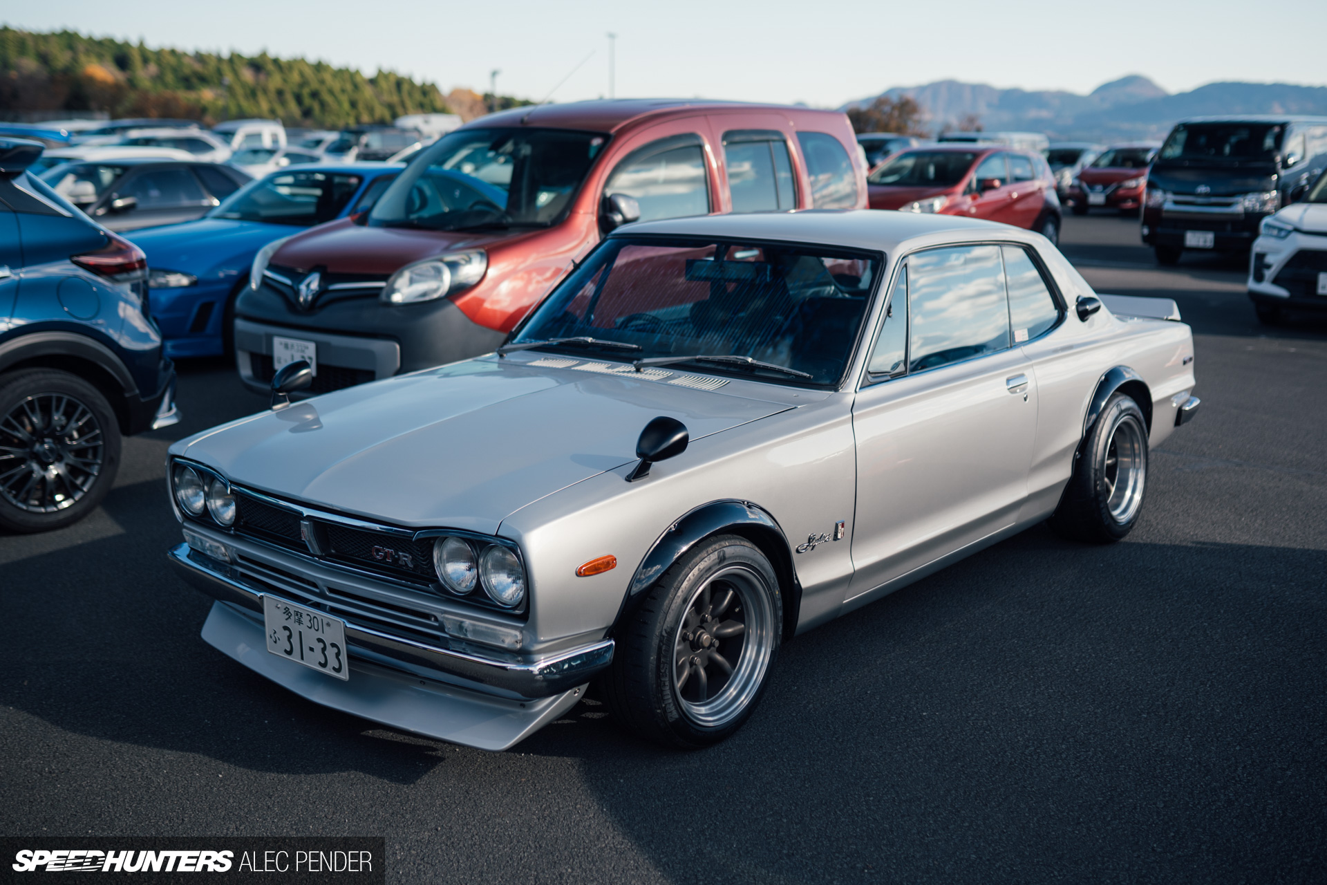 Exploring The 2024 Nismo Festival Car Park - Speedhunters