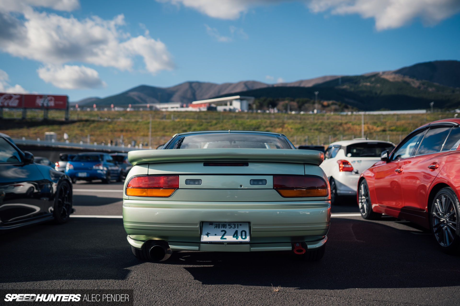 Exploring The 2024 Nismo Festival Car Park - Speedhunters