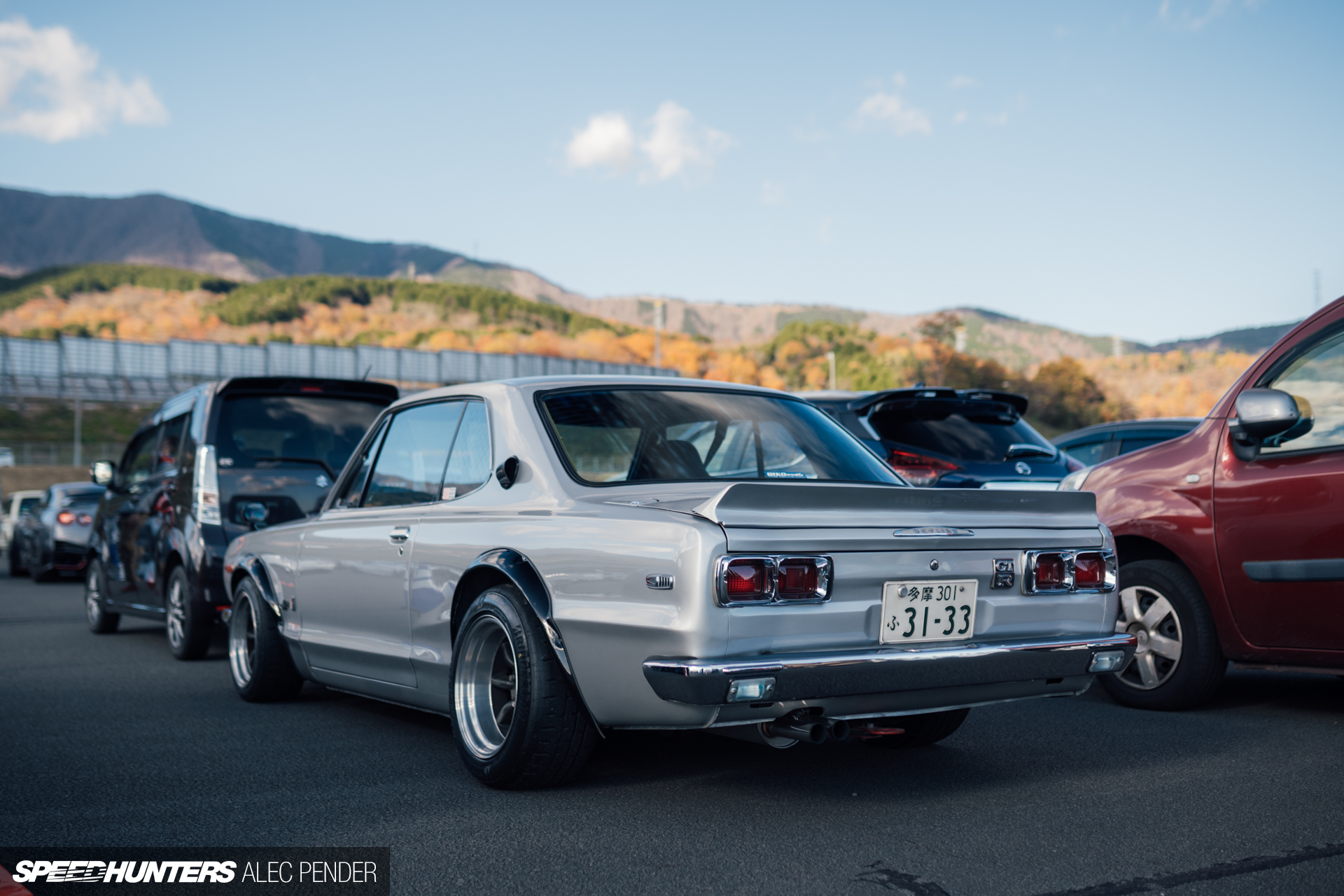 Exploring The 2024 Nismo Festival Car Park - Speedhunters