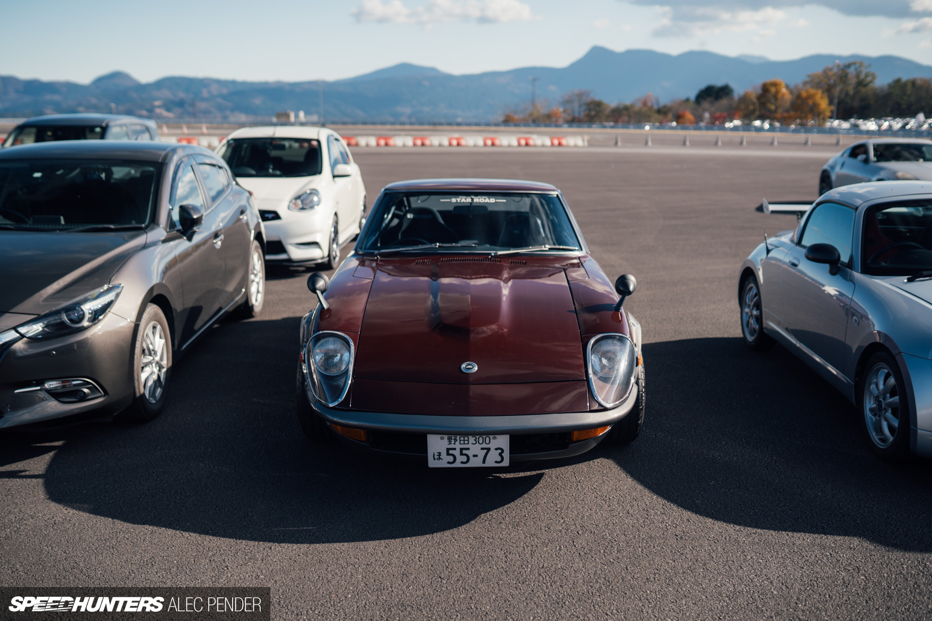 Exploring The 2024 Nismo Festival Car Park - Speedhunters