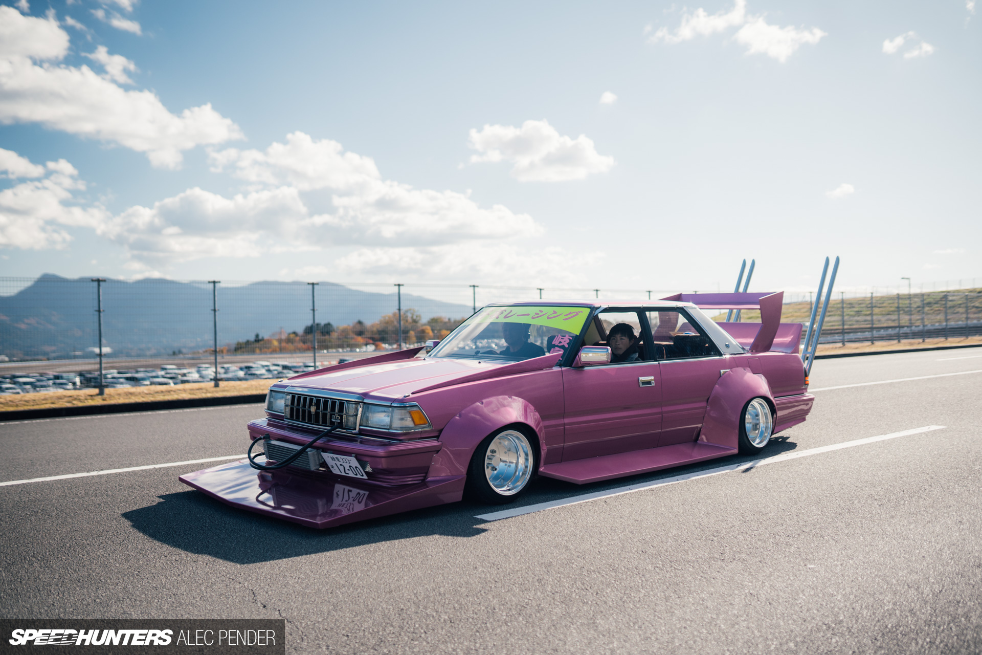 Exploring The 2024 Nismo Festival Car Park - Speedhunters