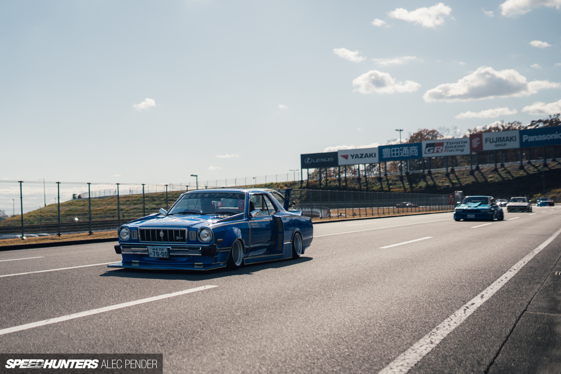 Exploring The 2024 Nismo Festival Car Park - Speedhunters