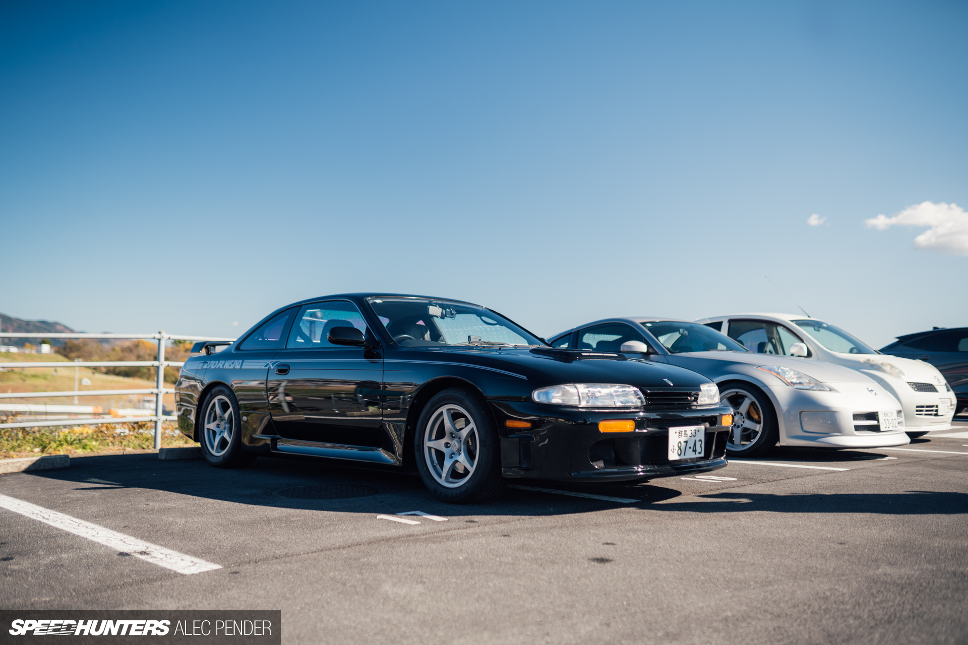 Exploring The 2024 Nismo Festival Car Park - Speedhunters