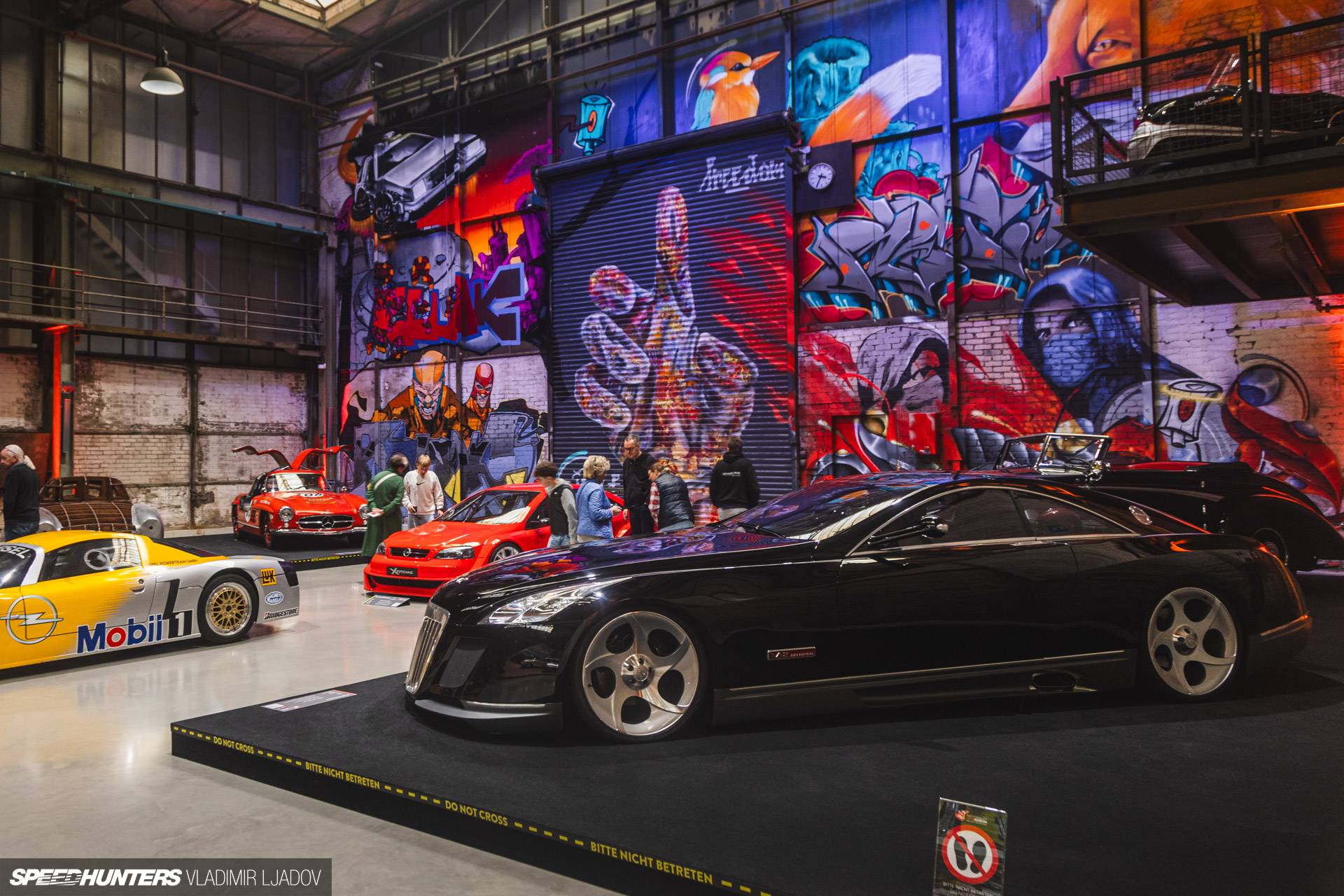 Germany’s Most Spectacular Car Museum: Nationales Automuseum –The Loh ...