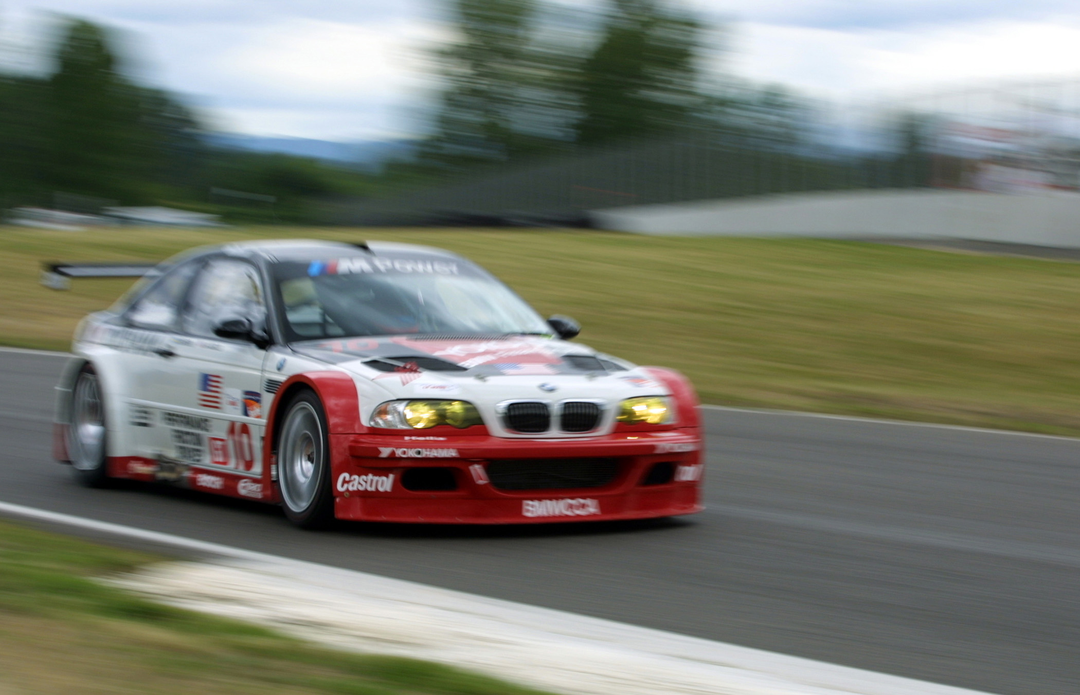 Five Reasons Why We Love The BMW M3 GTR - Speedhunters