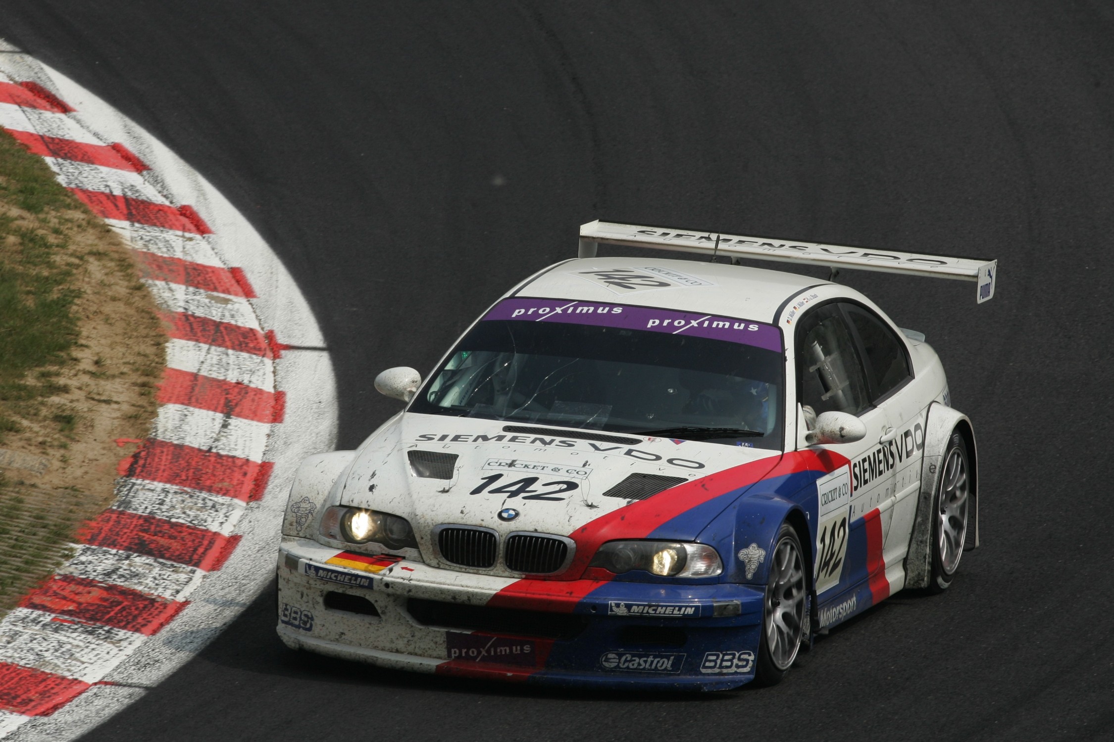 Five Reasons Why We Love The BMW M3 GTR - Speedhunters