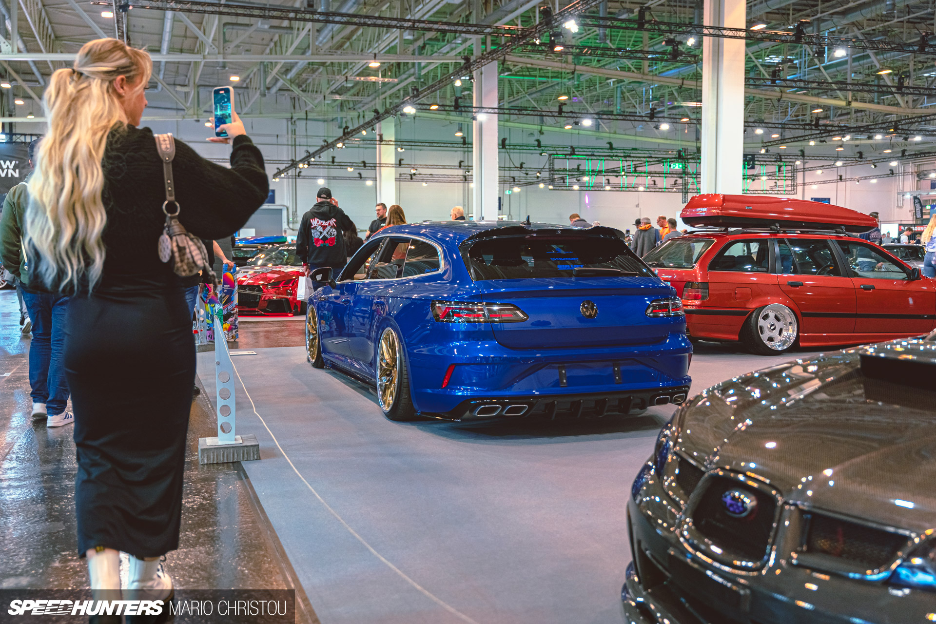 At A Glance: The Tuning Experience At Essen Motor Show 2024 - Speedhunters