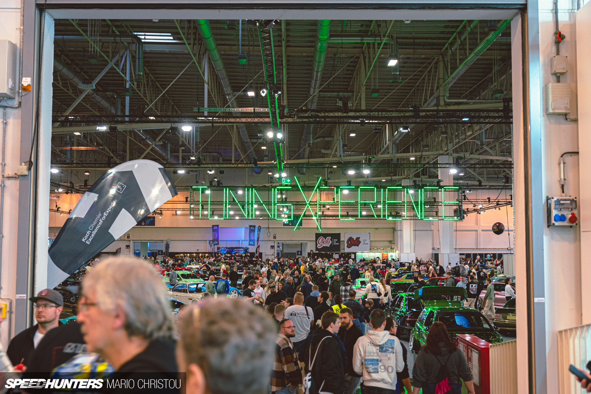 At A Glance: The Tuning Experience At Essen Motor Show 2024 - Speedhunters