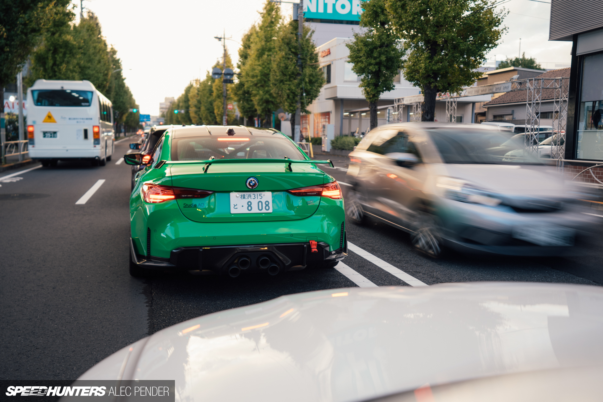 Studie: The Japanese Shop Pioneering Modern BMW Modification - Speedhunters