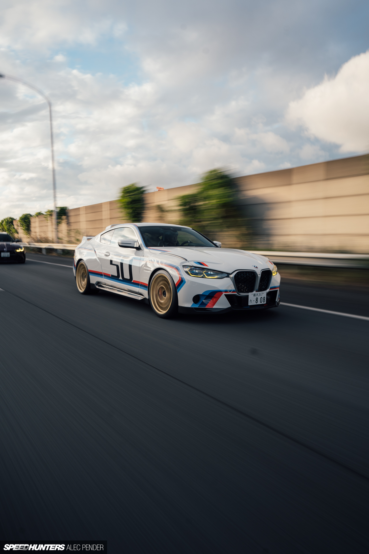 Studie: The Japanese Shop Pioneering Modern BMW Modification - Speedhunters