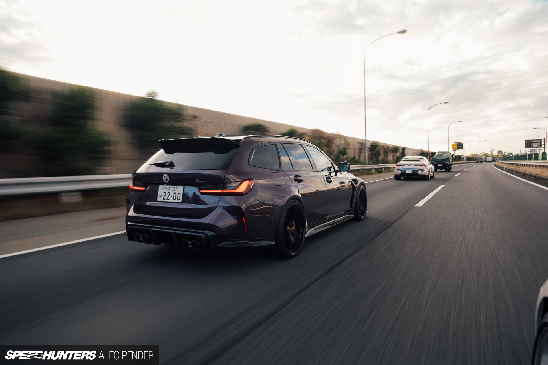 Studie: The Japanese Shop Pioneering Modern BMW Modification - Speedhunters