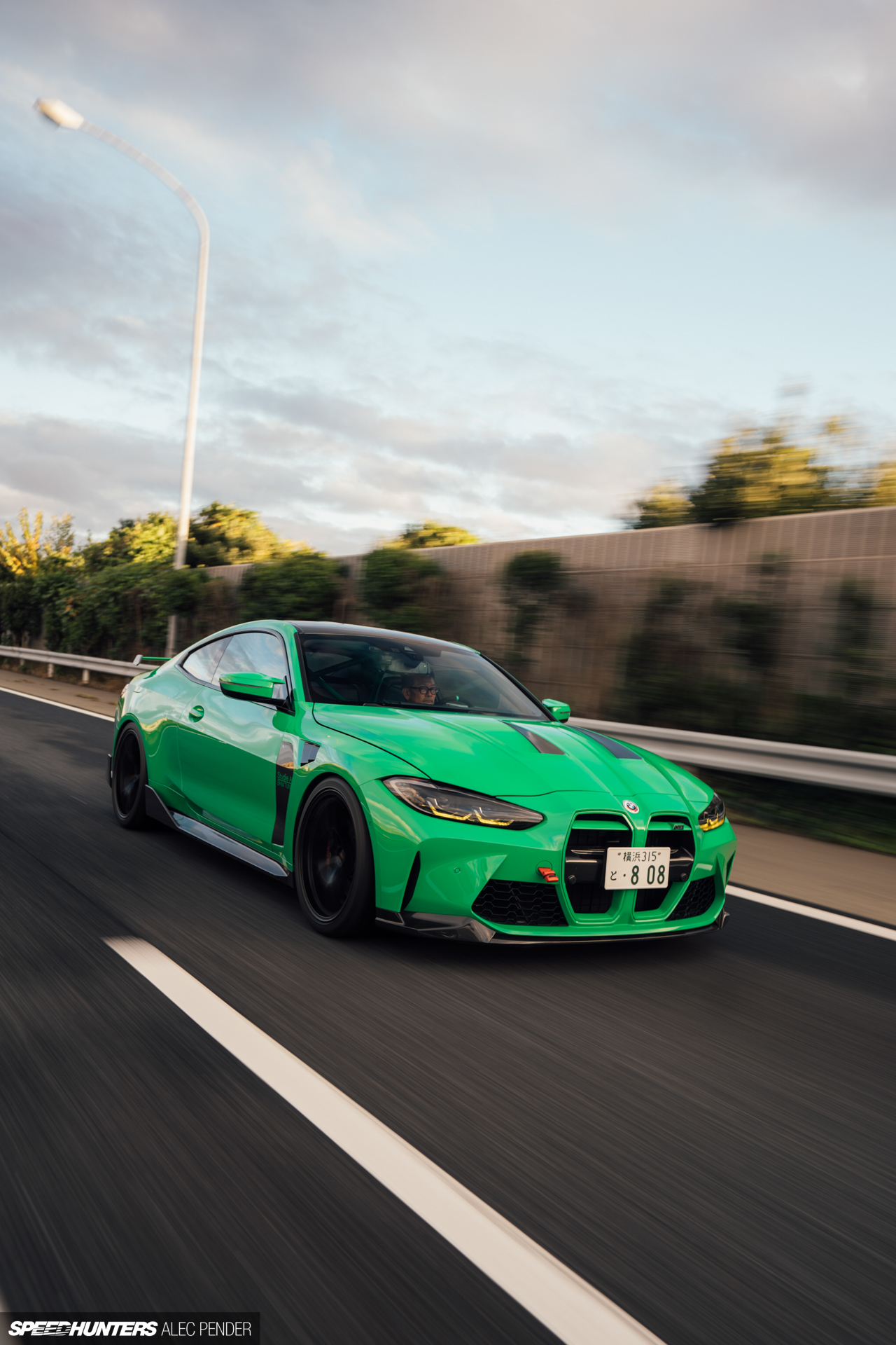 Studie: The Japanese Shop Pioneering Modern BMW Modification - Speedhunters