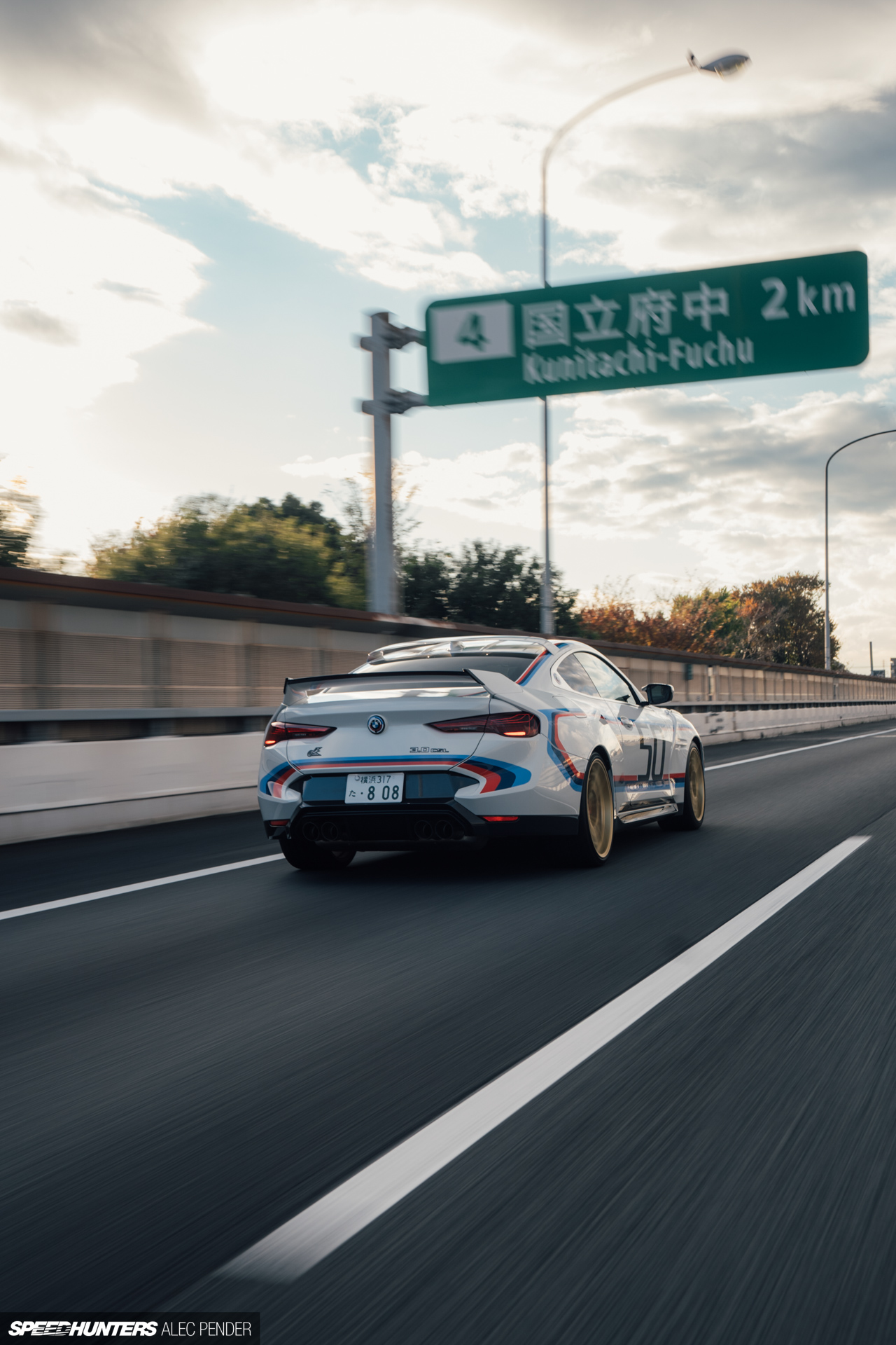 Studie: The Japanese Shop Pioneering Modern BMW Modification - Speedhunters