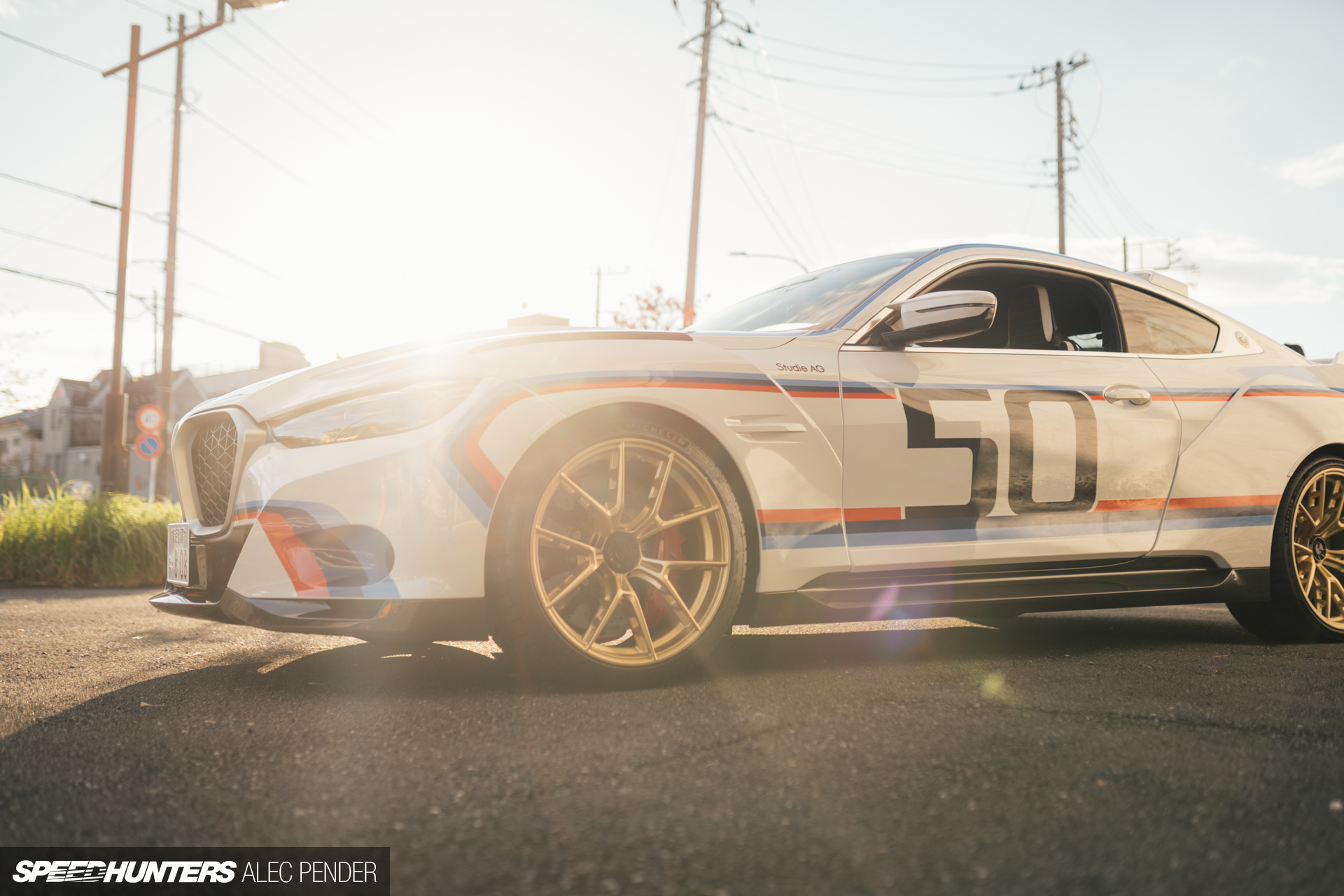 Studie: The Japanese Shop Pioneering Modern BMW Modification - Speedhunters