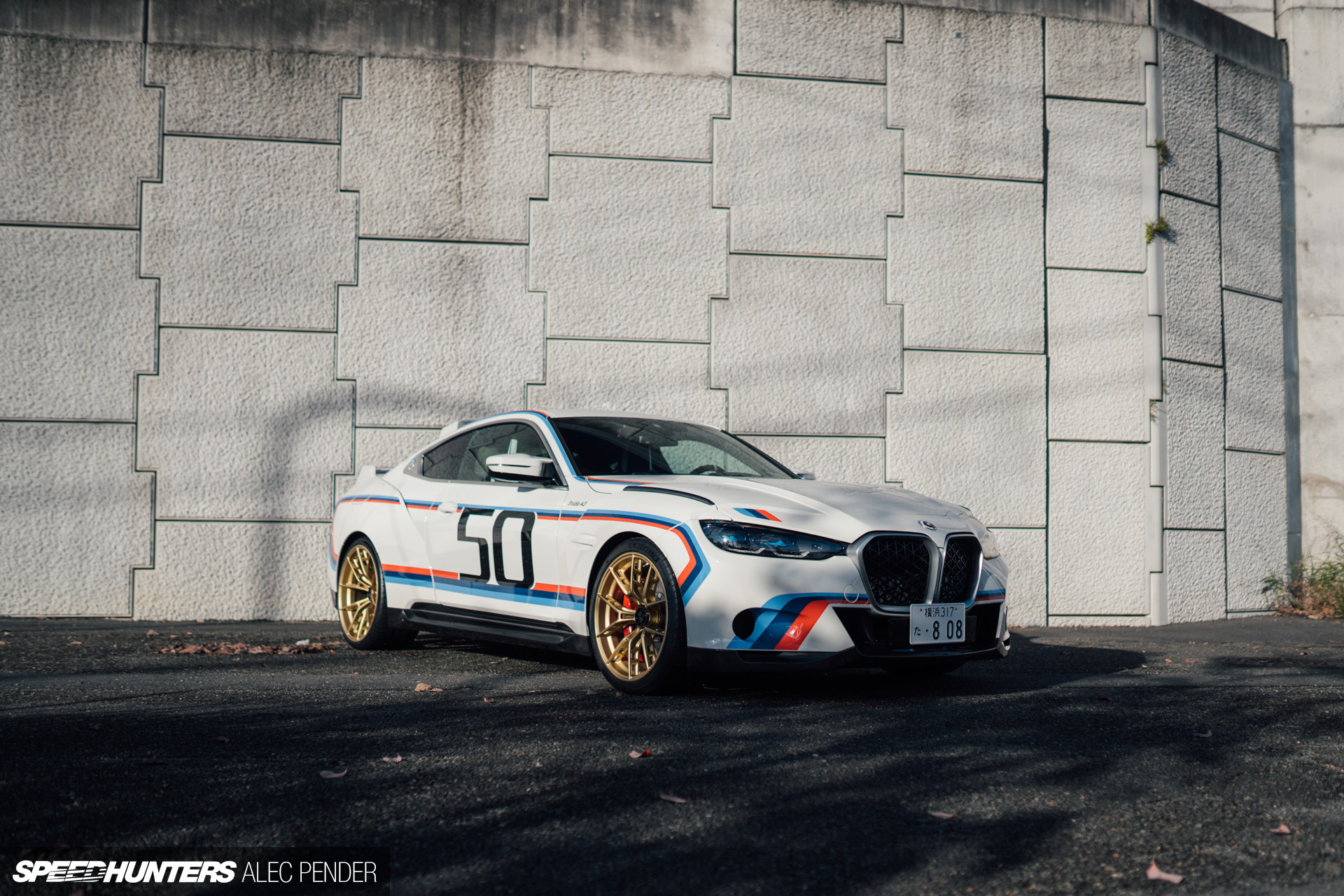 Studie: The Japanese Shop Pioneering Modern BMW Modification - Speedhunters